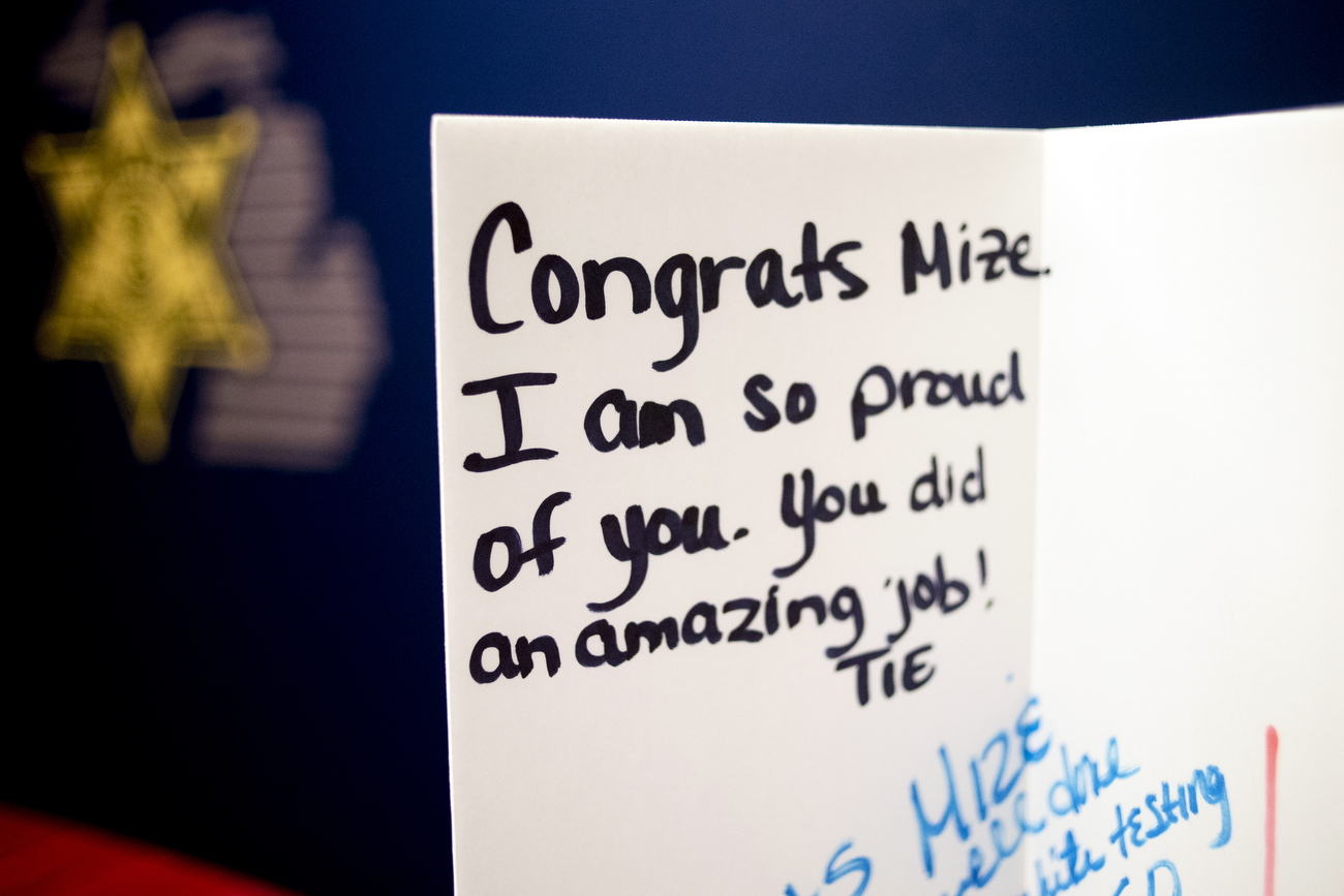 Flint man becomes first Michigan inmate to get ServSafe certification ...