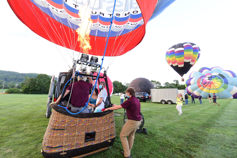 Warren County Hot Air Balloon Festival opens for 2020 ...