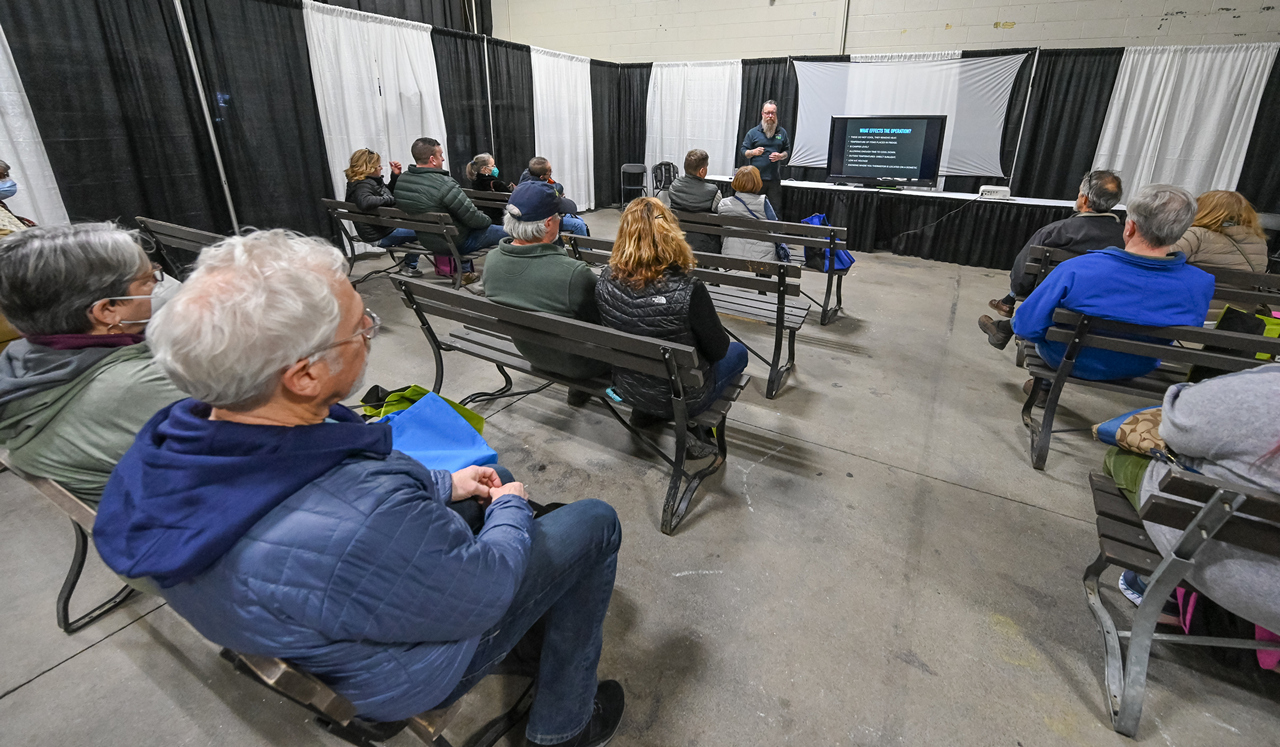 Springfield RV, Camping & Outdoor Show returns to Big E grounds (photos ...