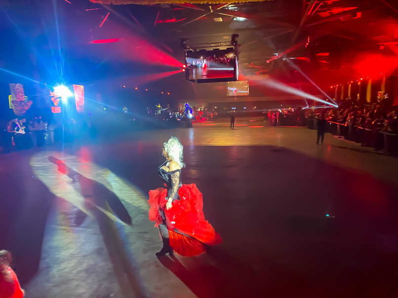 2023 Mardi Gras Masked Observer Order of Osiris, La Luna Servante - al.com