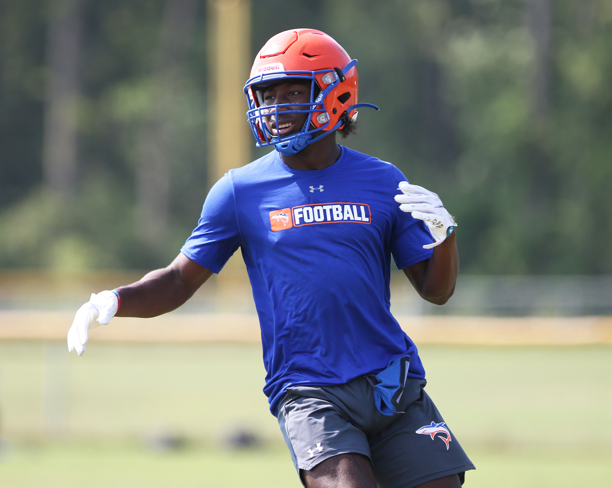 7-on-7 tournament at South Alabama - al.com