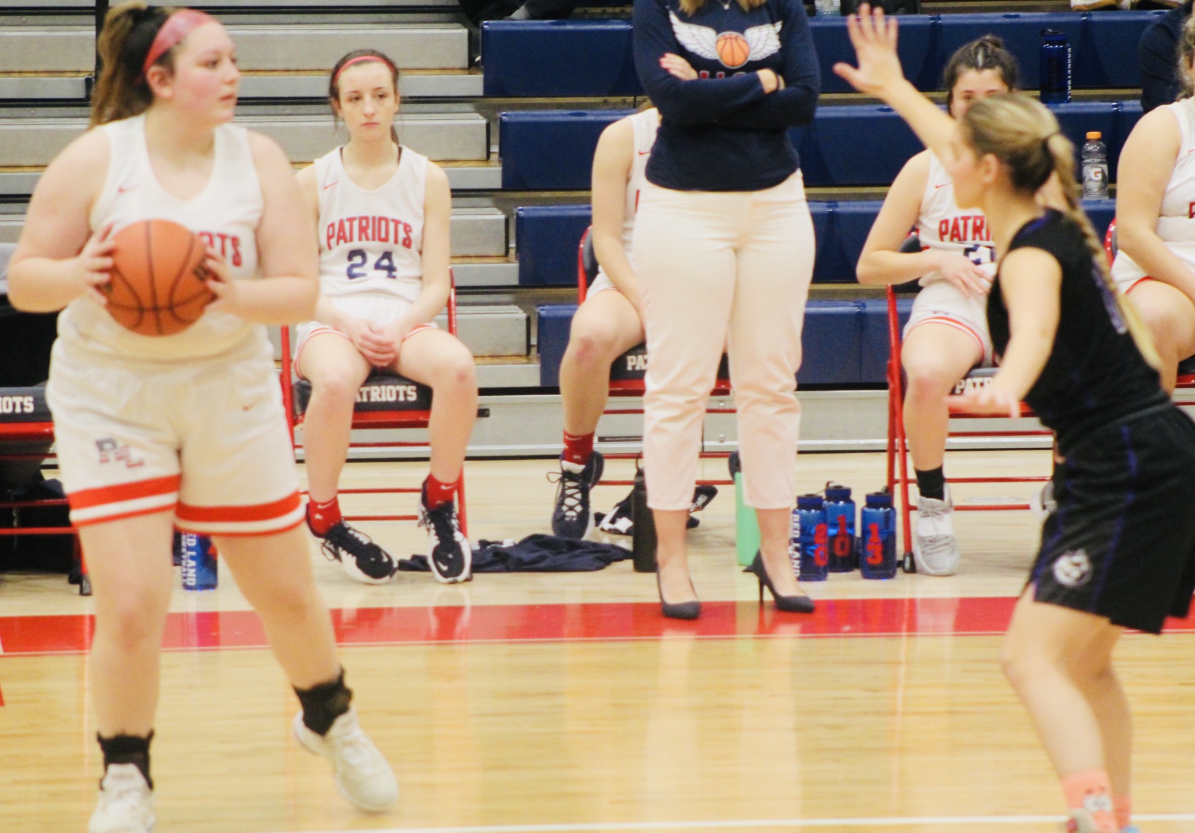 Mifflin County girls basketball defeats Red Land - pennlive.com