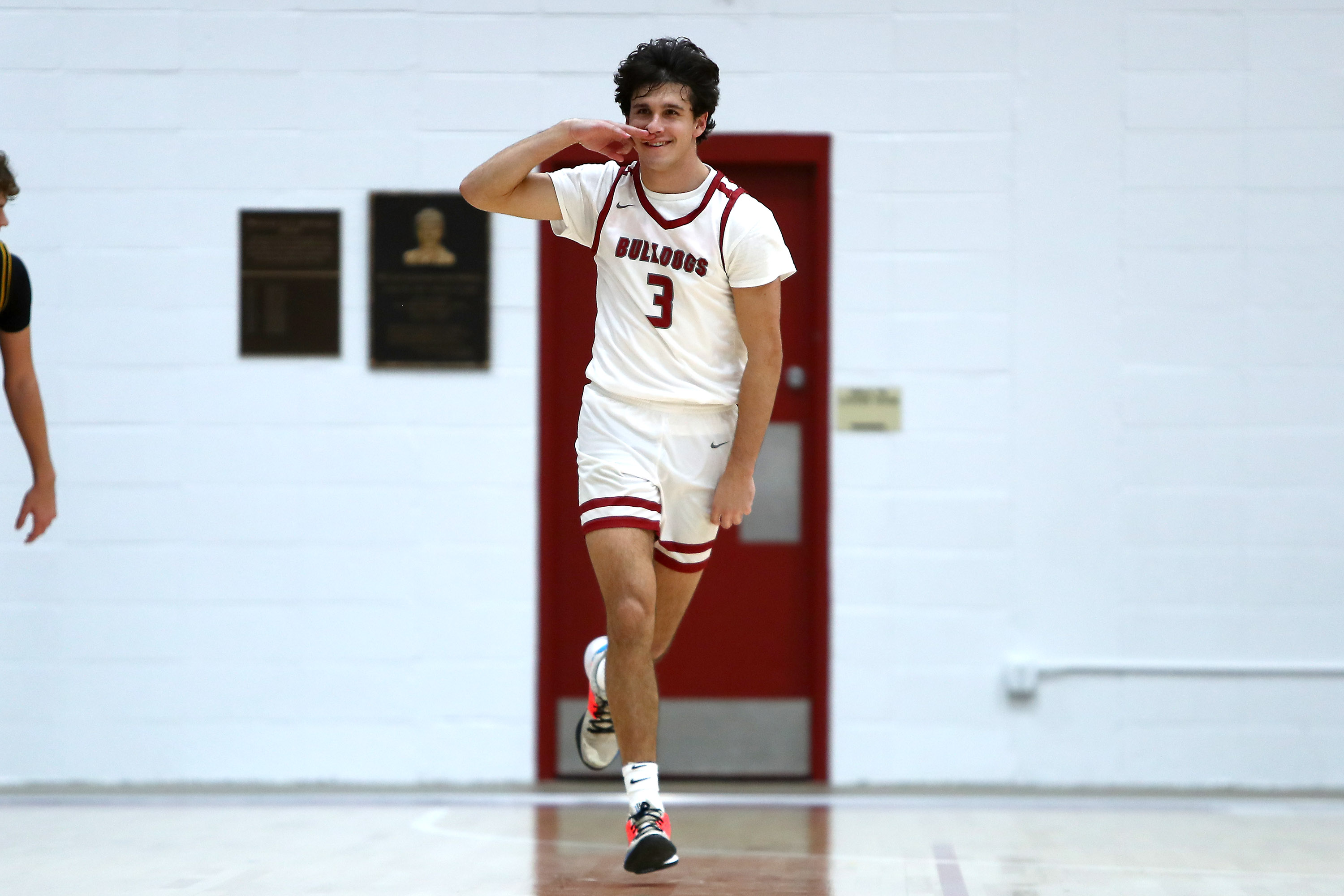 UMS-Wright vs Geneva AHSAA Class 4A Boys South Sub-Regional Basketball ...