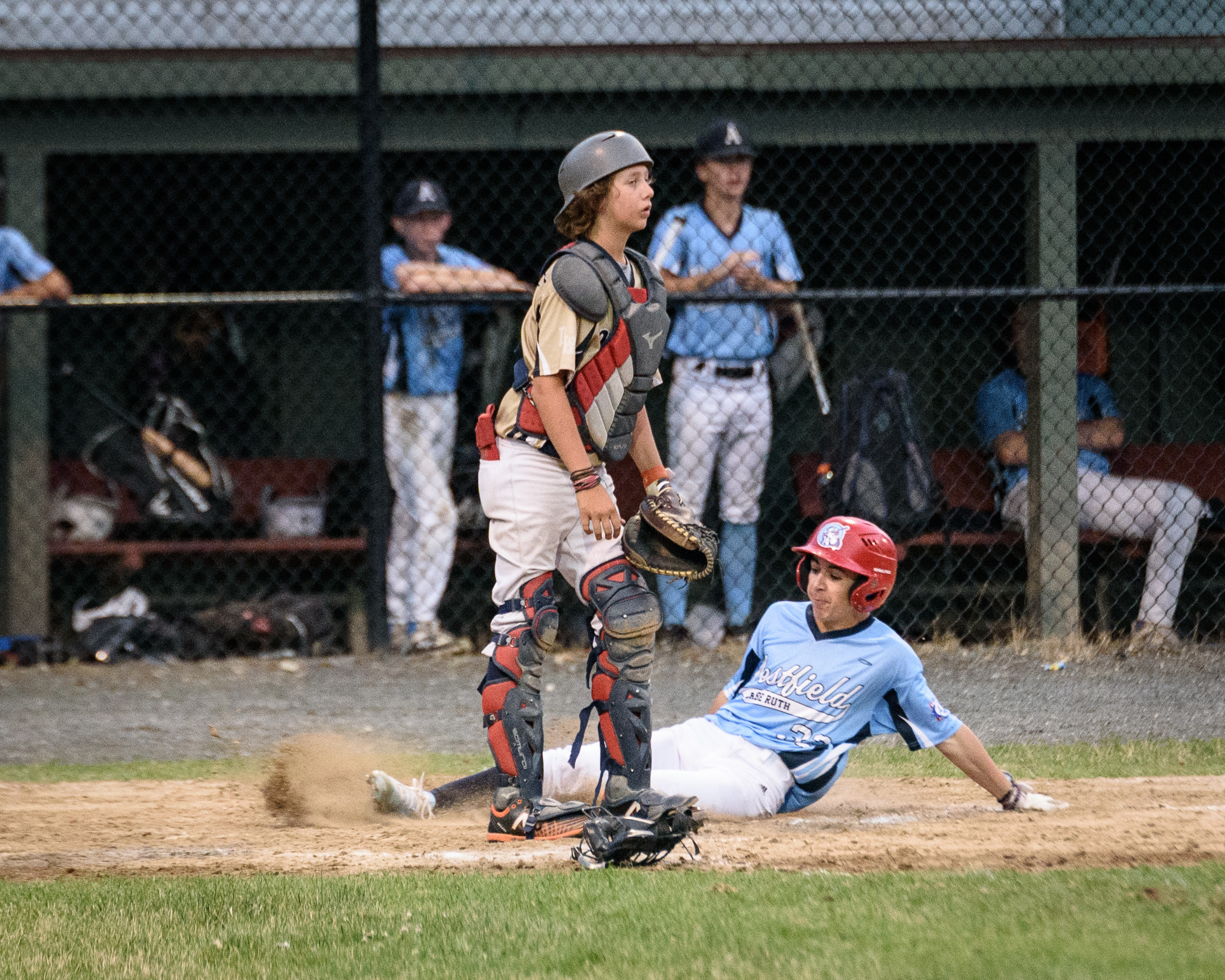 2022 Westfield Dan Welch City Babe Ruth Championship - masslive.com
