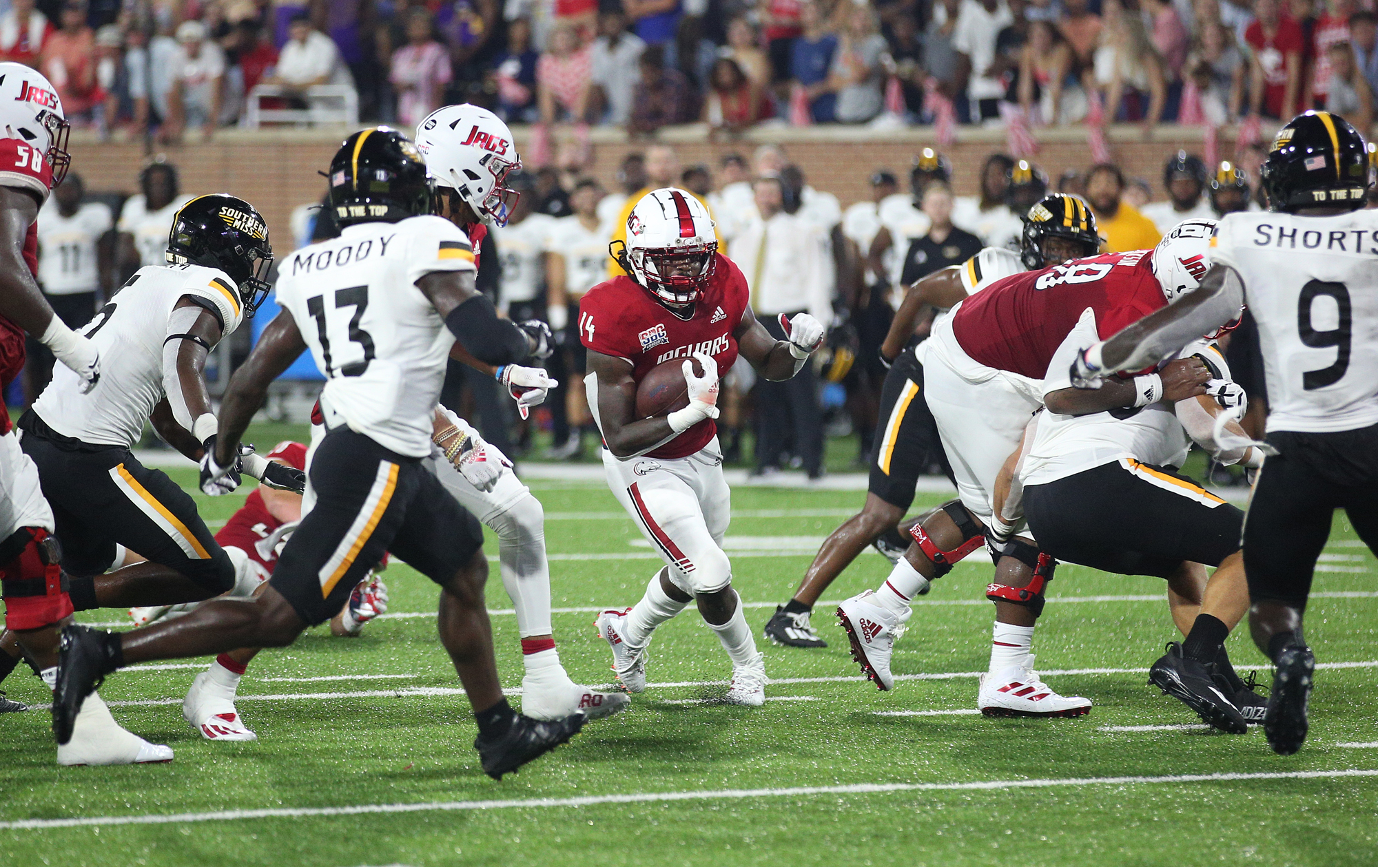 Southern Miss at South Alabama football - al.com