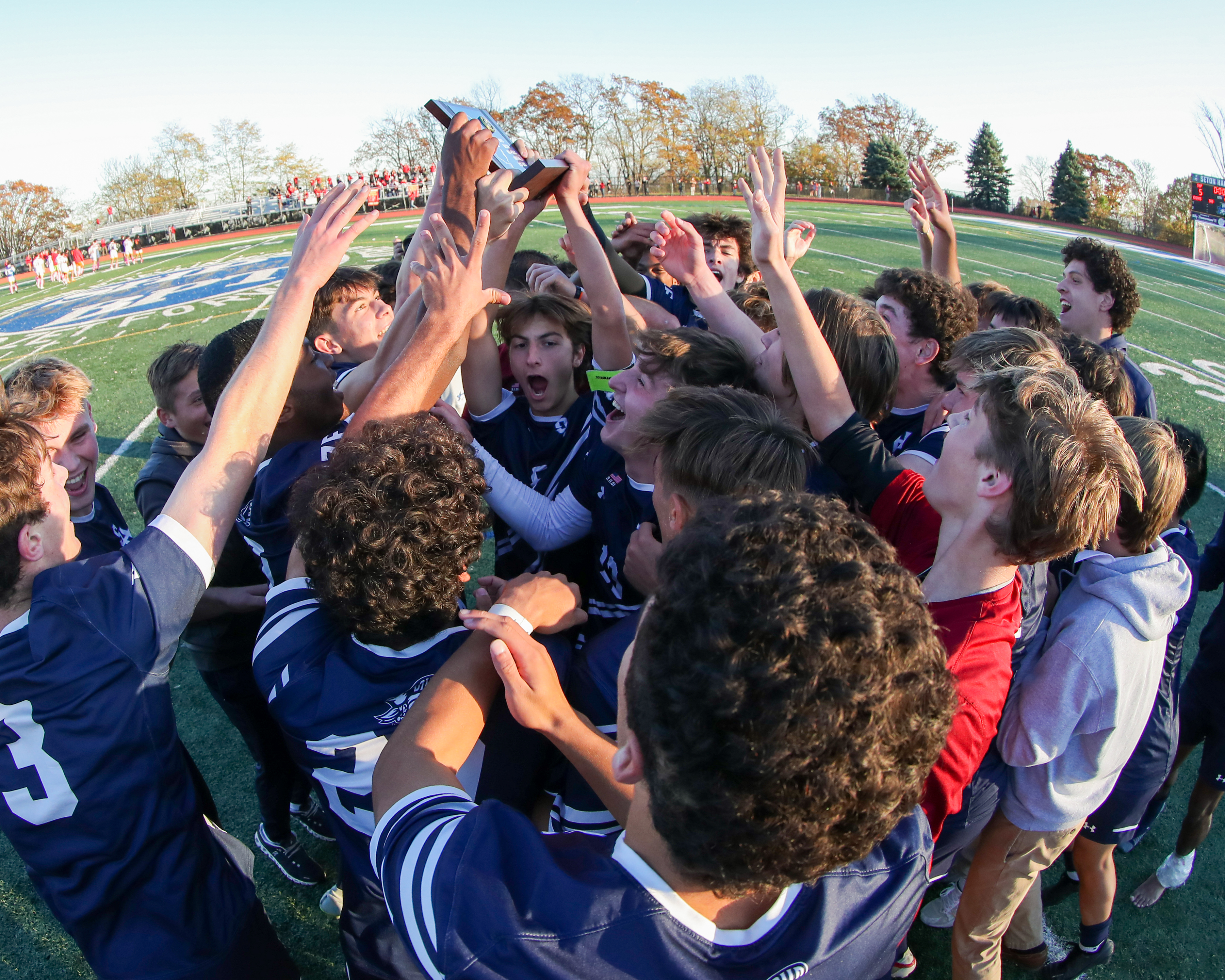 Boys Soccer: Seton Hall Prep vs Bergen Catholic in North Non-Pub A ...