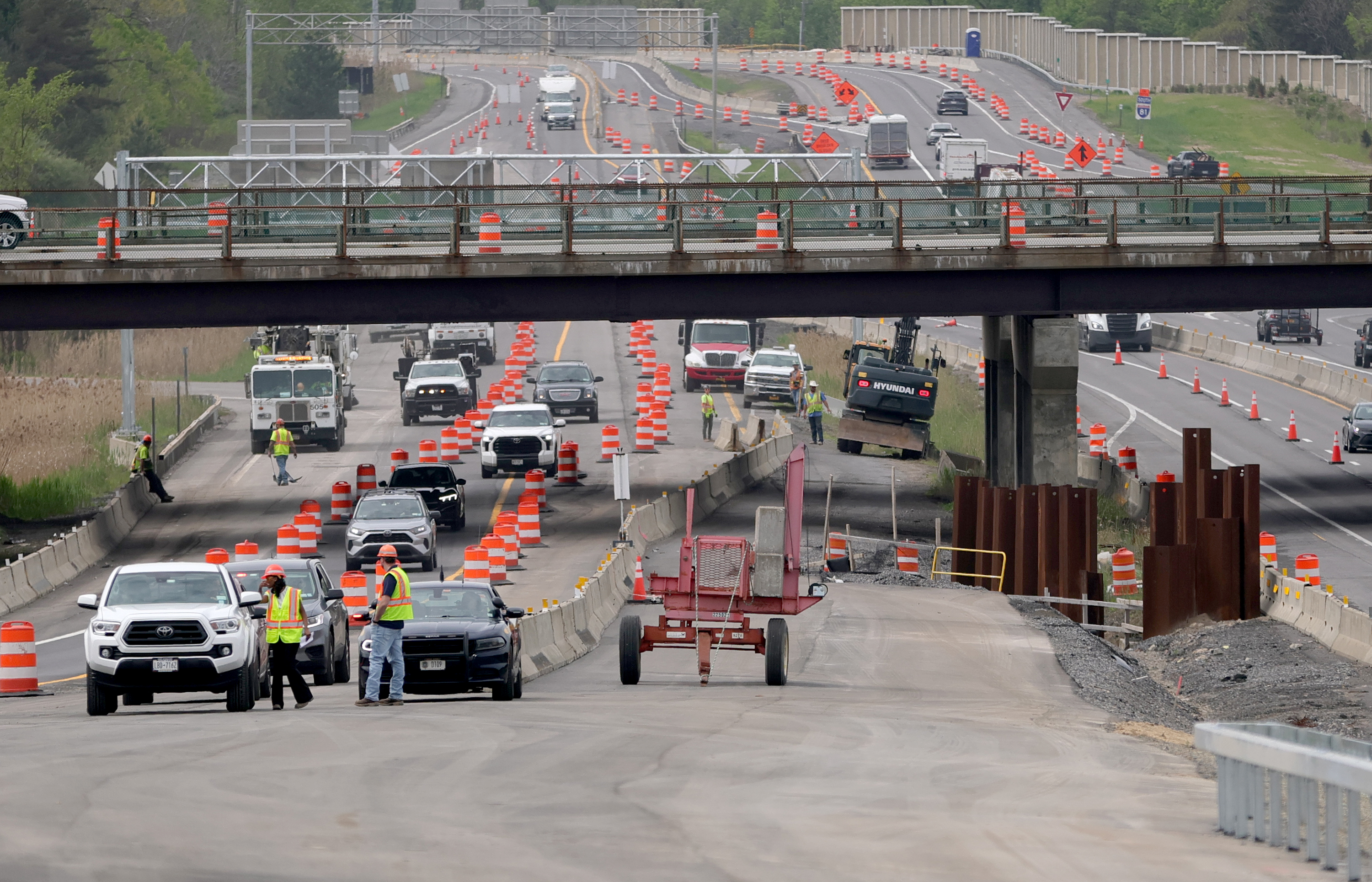 Syracuse and CNY Traffic, Road Construction, Road Conditions & Accident ...