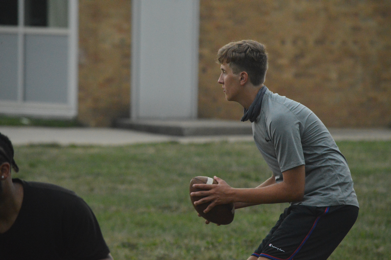 Kalamazoo Loy Norrix kicks off 2020 high school football season with ...