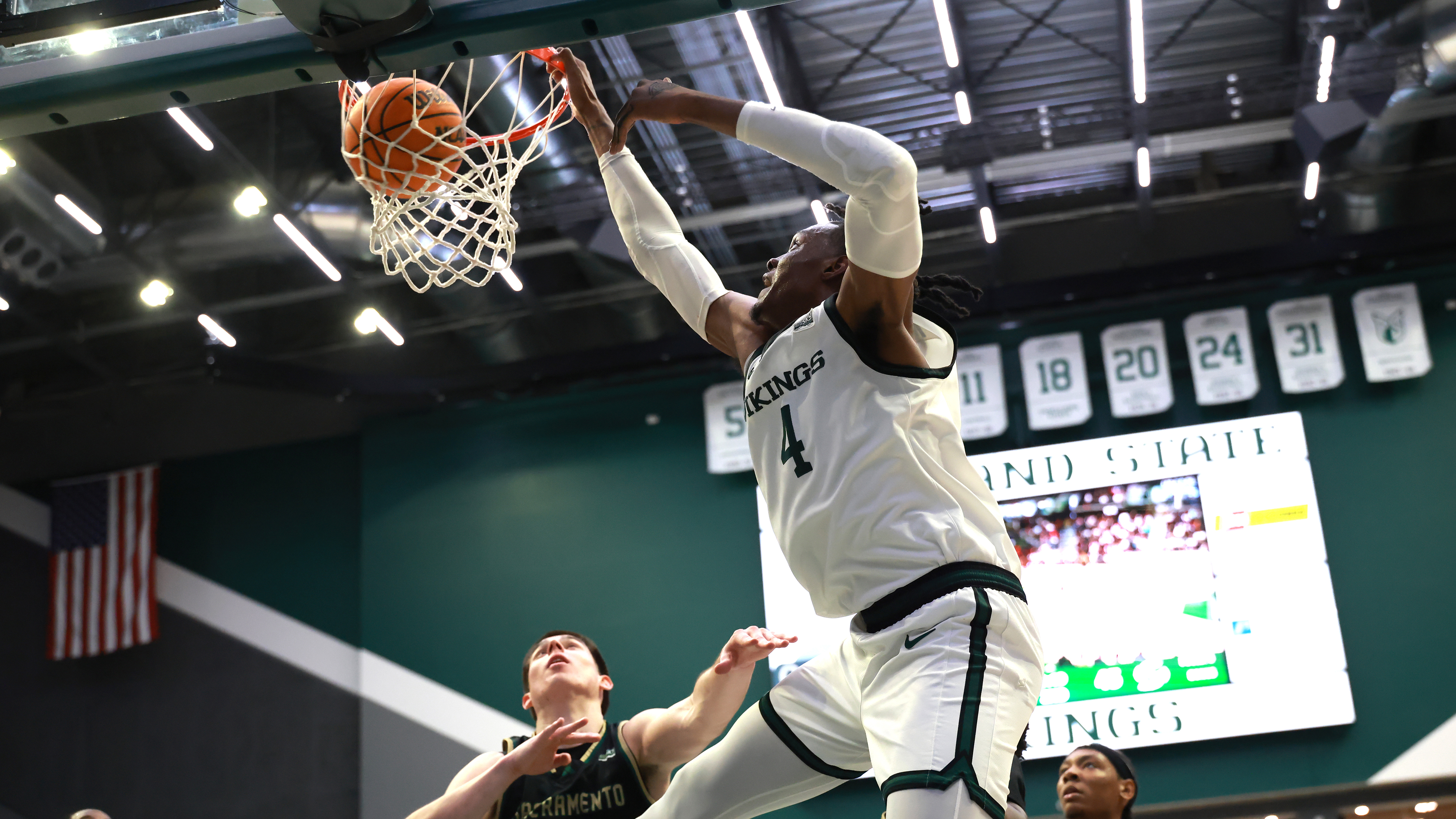 Portland State Vikings Football & Basketball | Big Sky Conference News ...