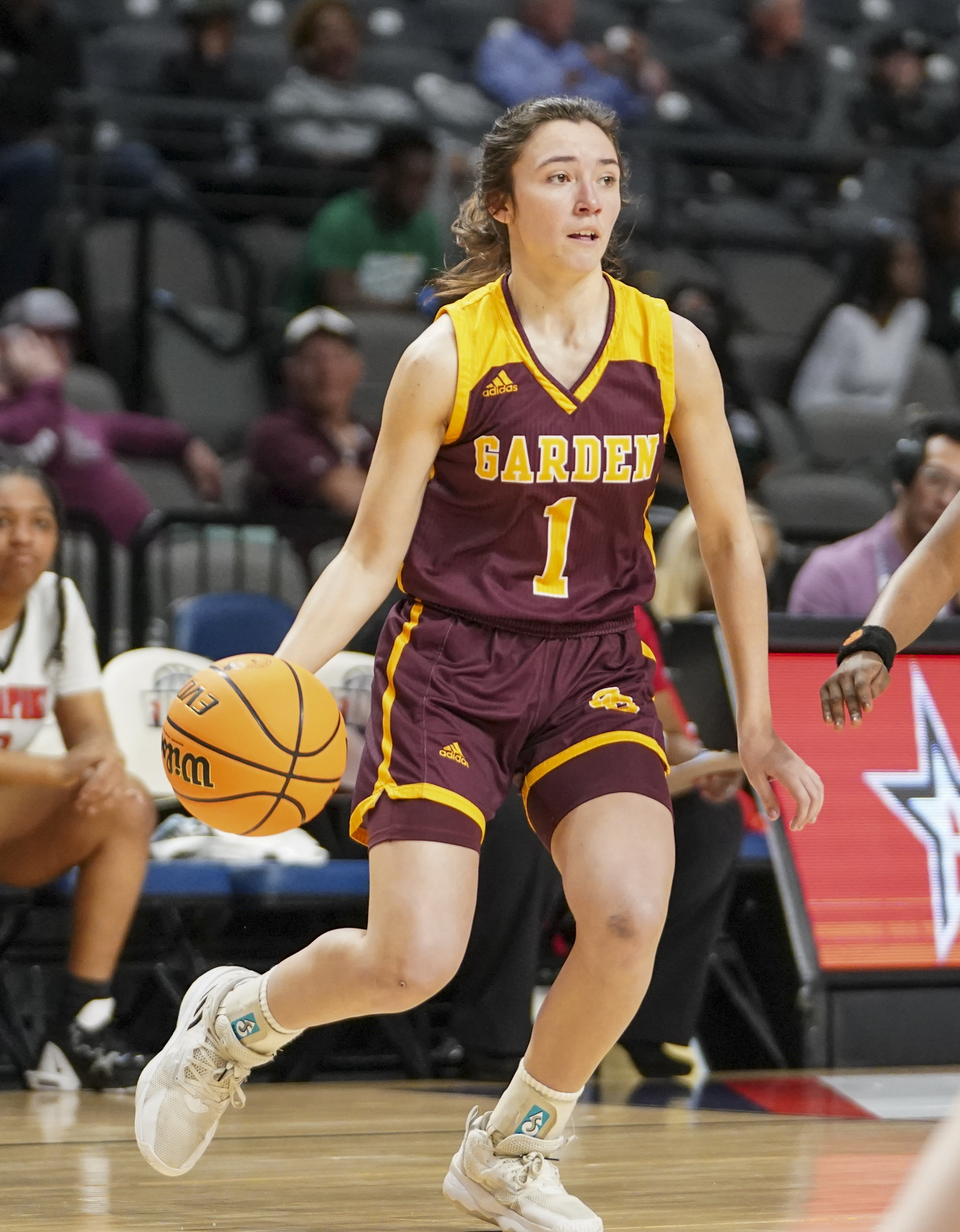 AHSAA 1A girls semifinal Loachapoka vs Spring Garden - al.com