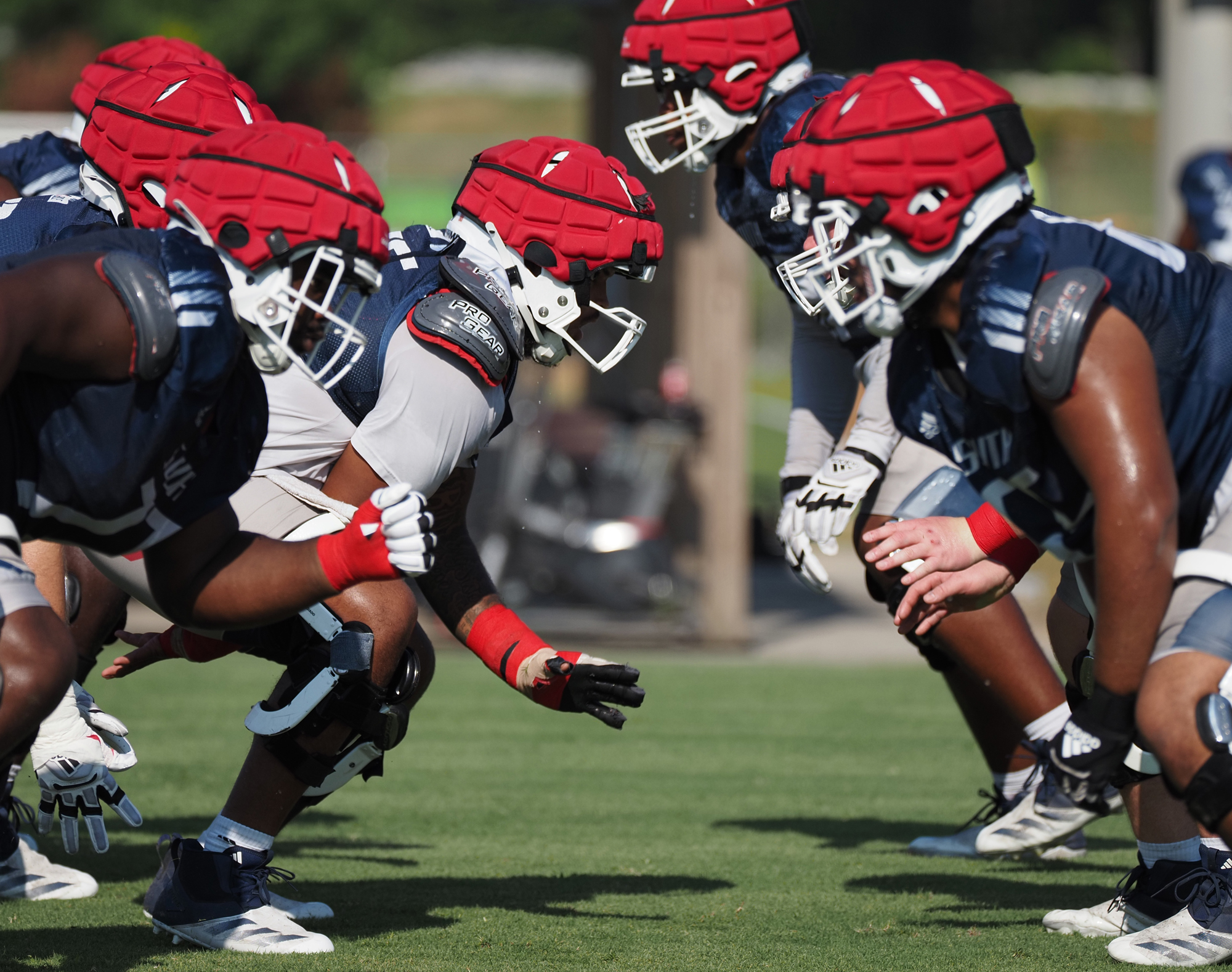 South Alabama Fall Camp - al.com