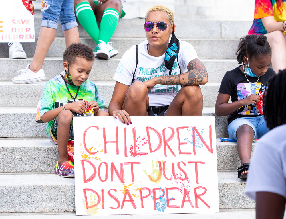 Save Our Children Rally - pennlive.com