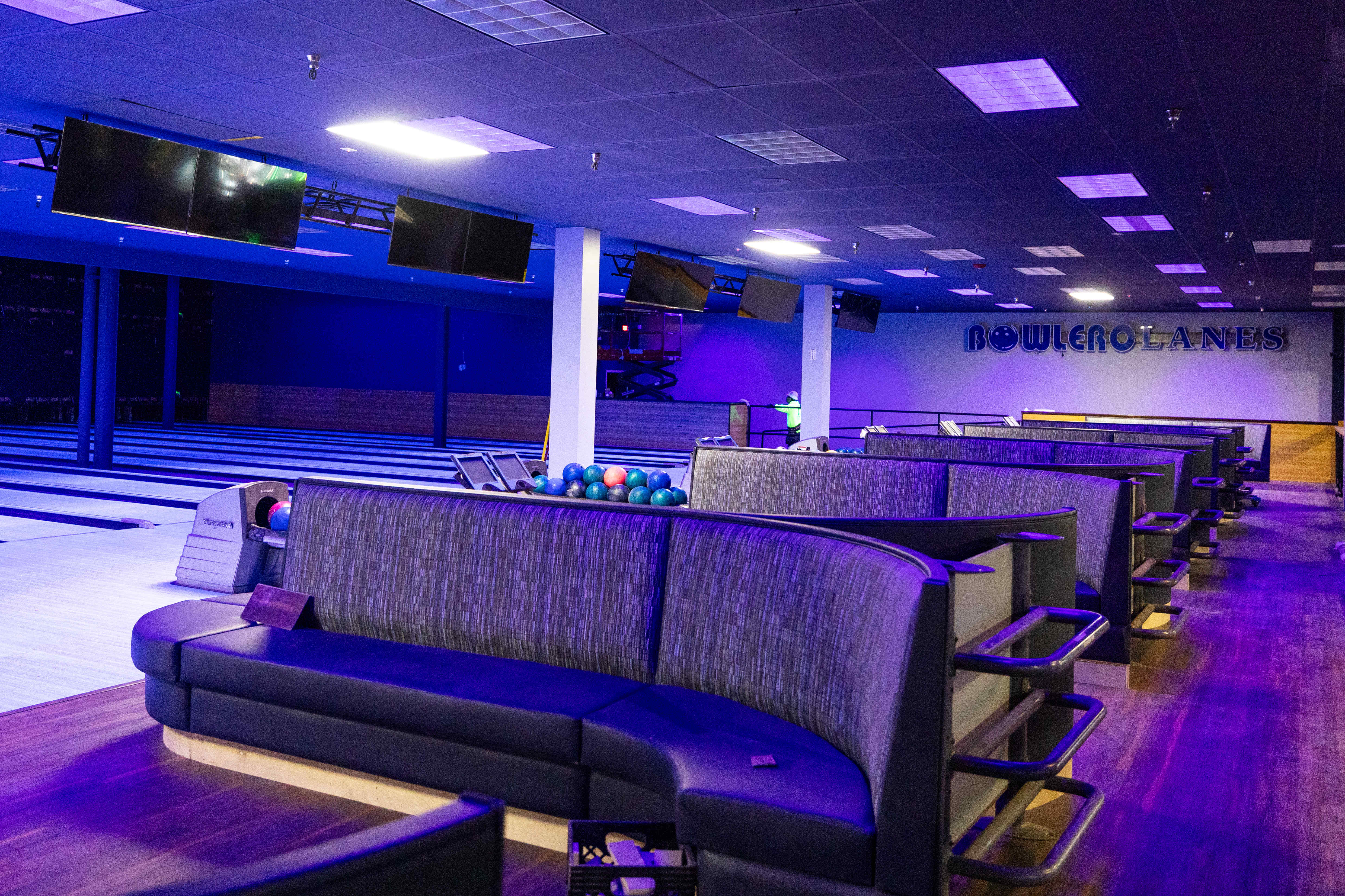 Zap Zone XL nears opening inside Portage's Crossroads Mall - mlive.com