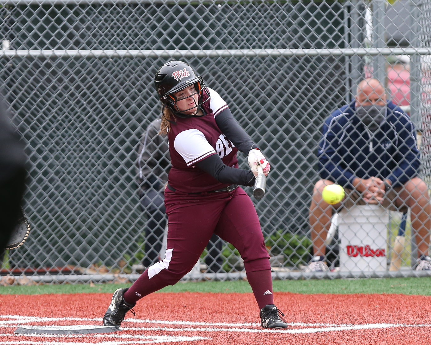 Softball: Becton defeats Paramus 2-0 in Coaches vs Cancer - nj.com