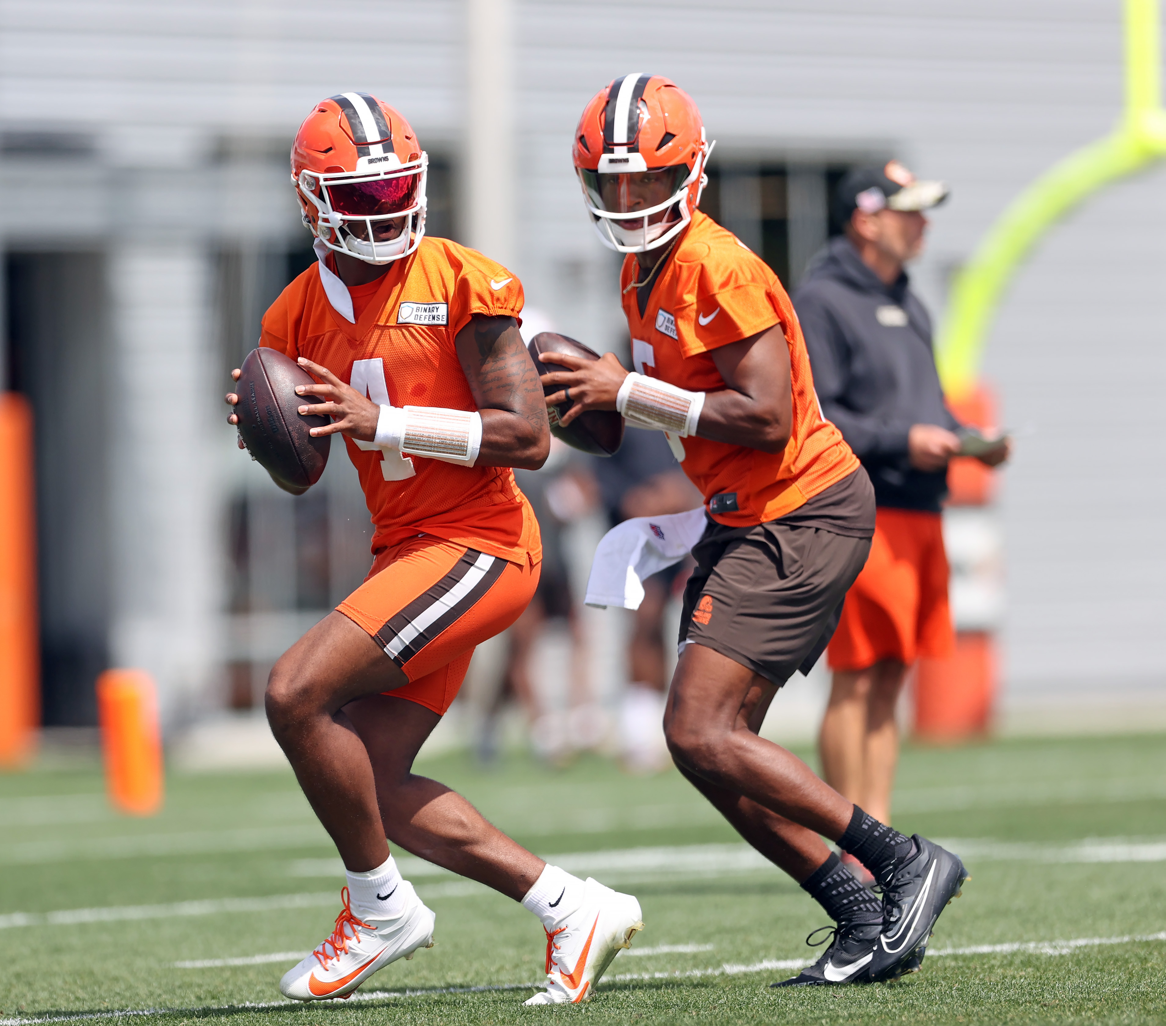 Cleveland Browns training camp, August 20, 2024 - cleveland.com