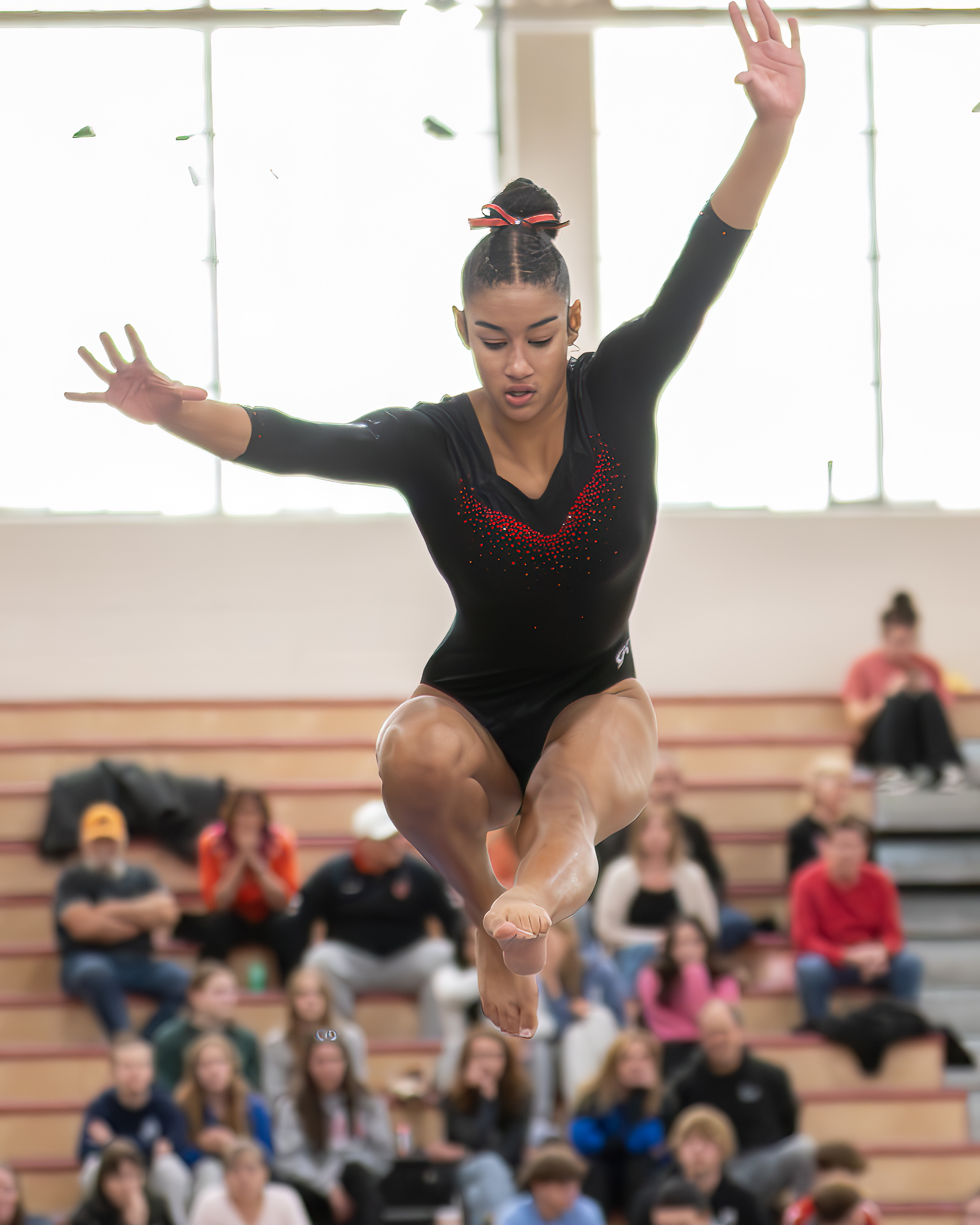 11-4-23 MIAA Gymnastics West Sectional Championship - masslive.com