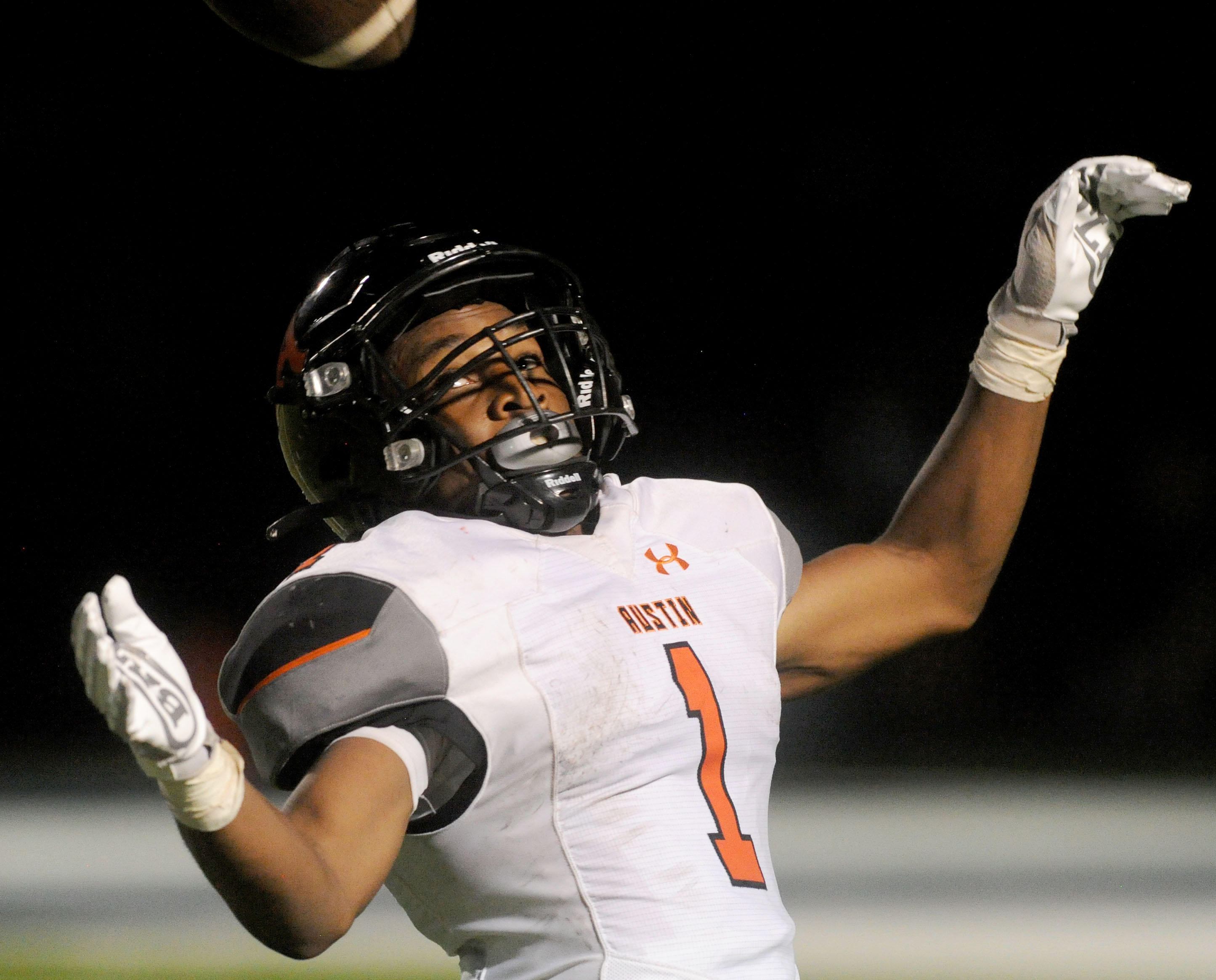 Austin - James Clemens Football - al.com