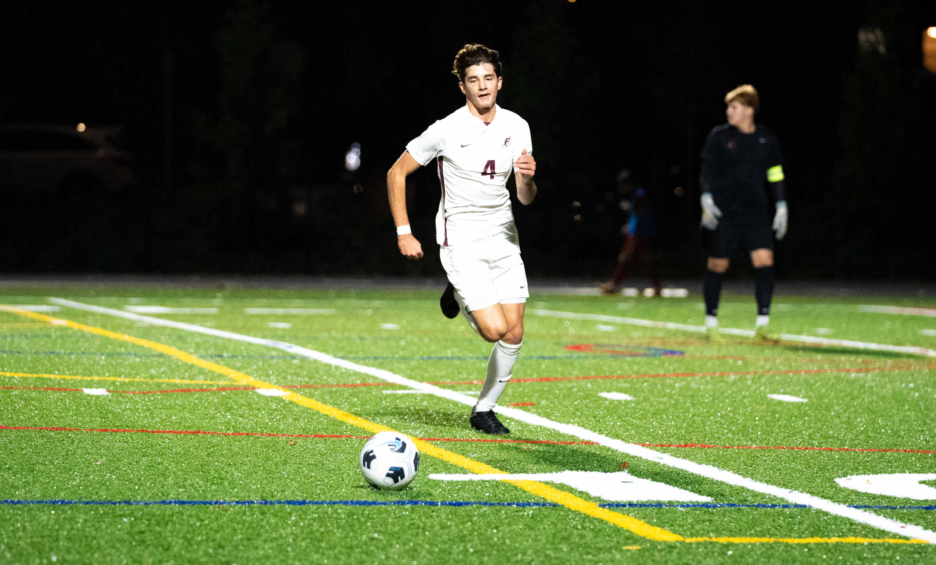 Oregon high school boys soccer: Franklin Lightning vs Lincoln Cardinals ...