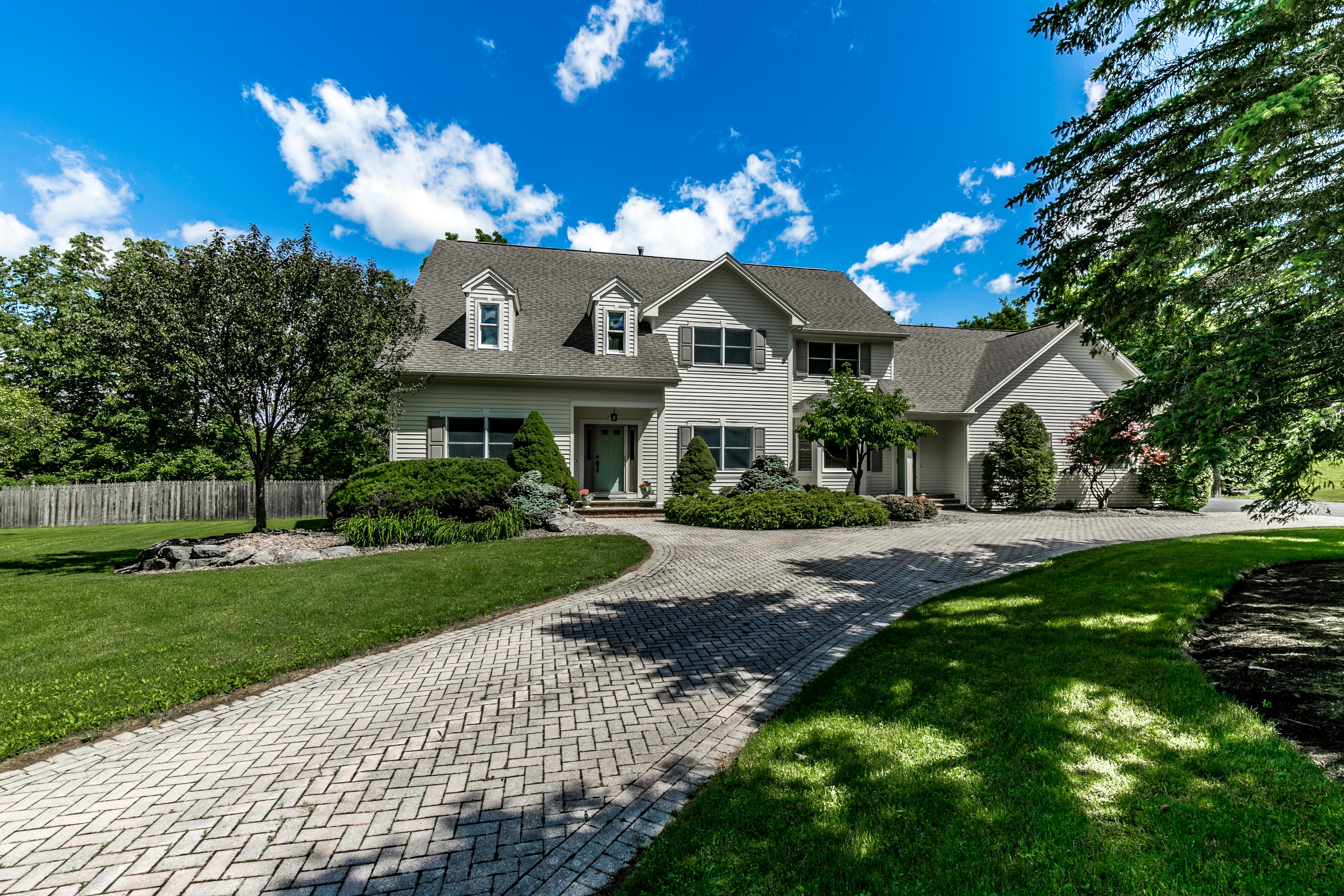 Fayetteville home has three levels of luxury living - syracuse.com