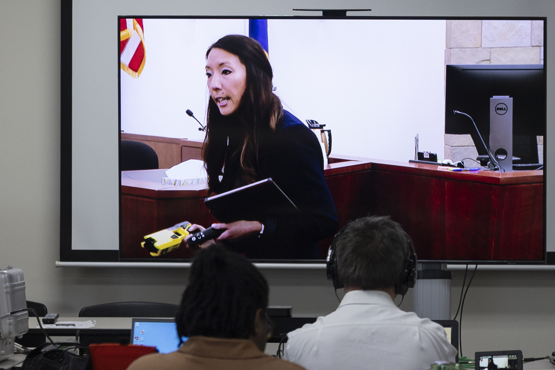 Christopher Schurr trial day 1 - mlive.com