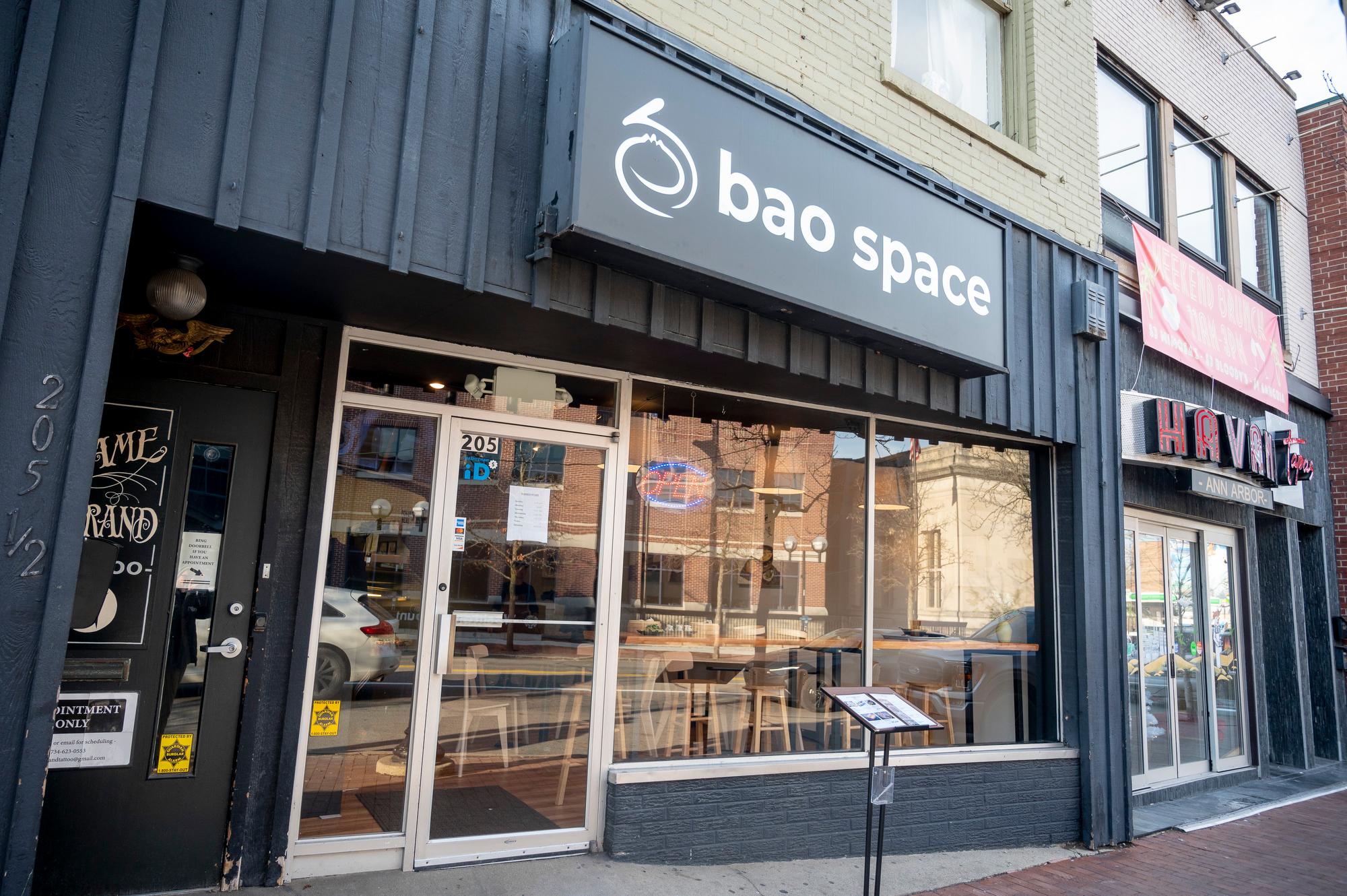 Bao Space opens in Ann Arbor - mlive.com