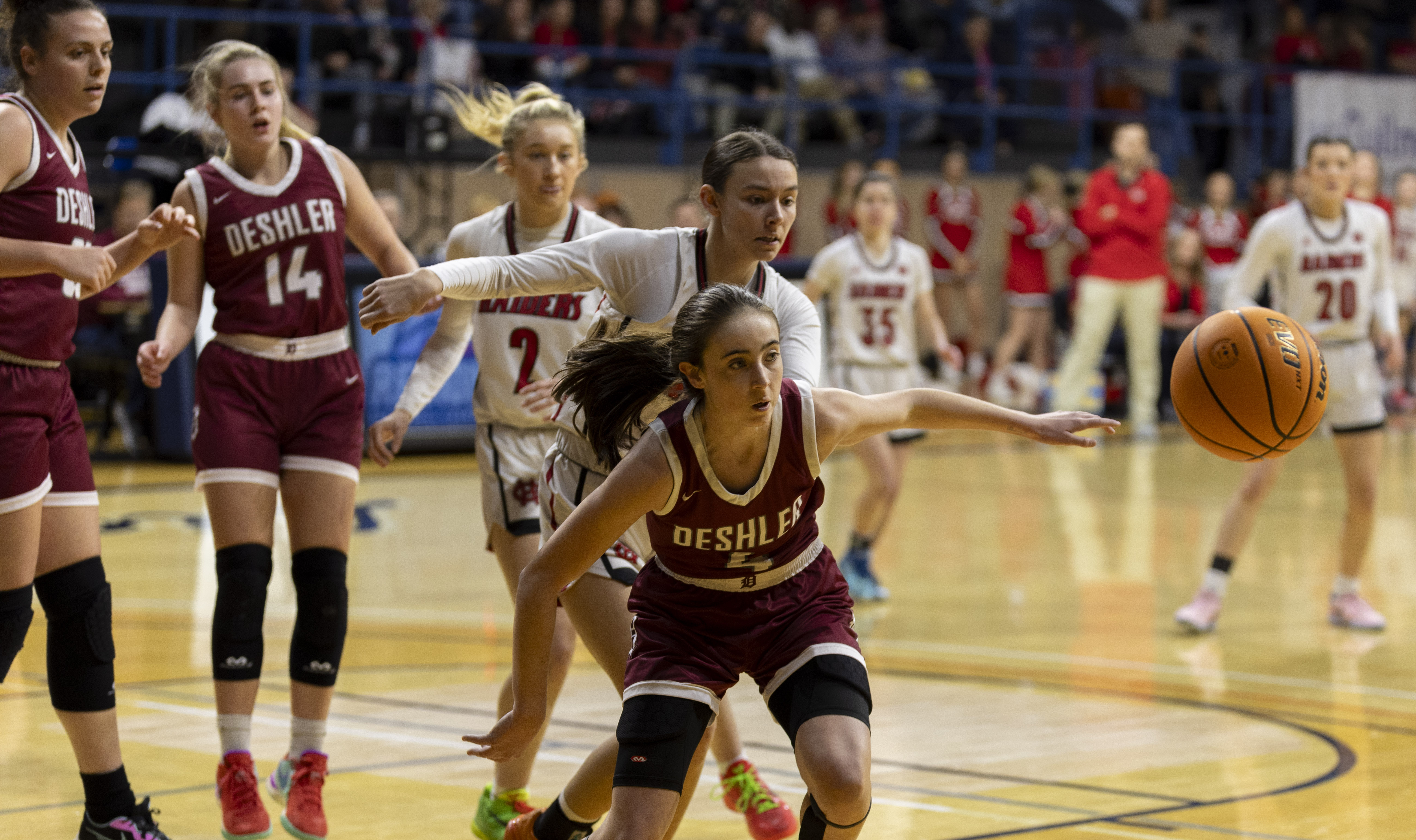 AHSAA Northwest Regional Basketball-4A - al.com