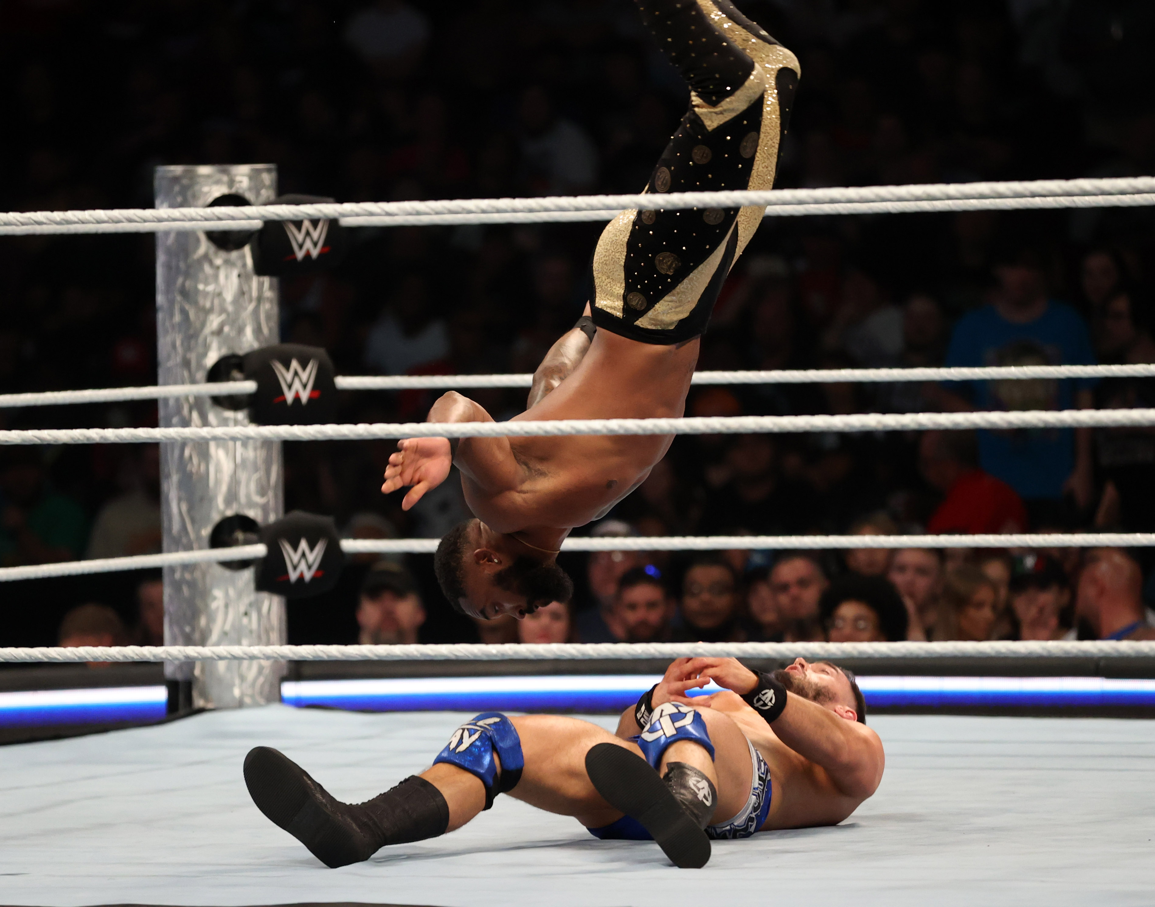 WWE SmackDown in Cleveland, August 2, 2024 - cleveland.com