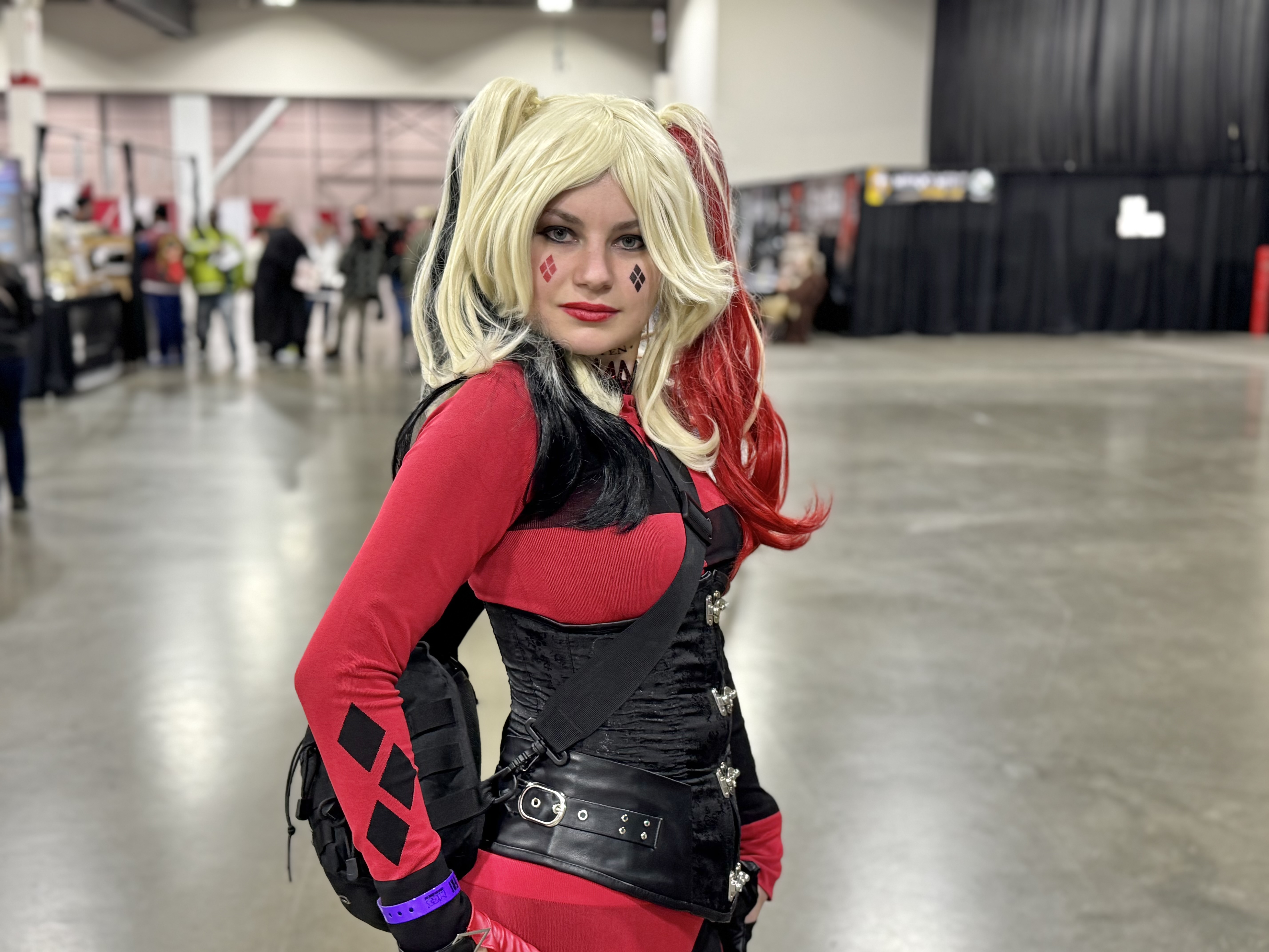 Motor City Comic Con Cosplay from November 2025 - mlive.com