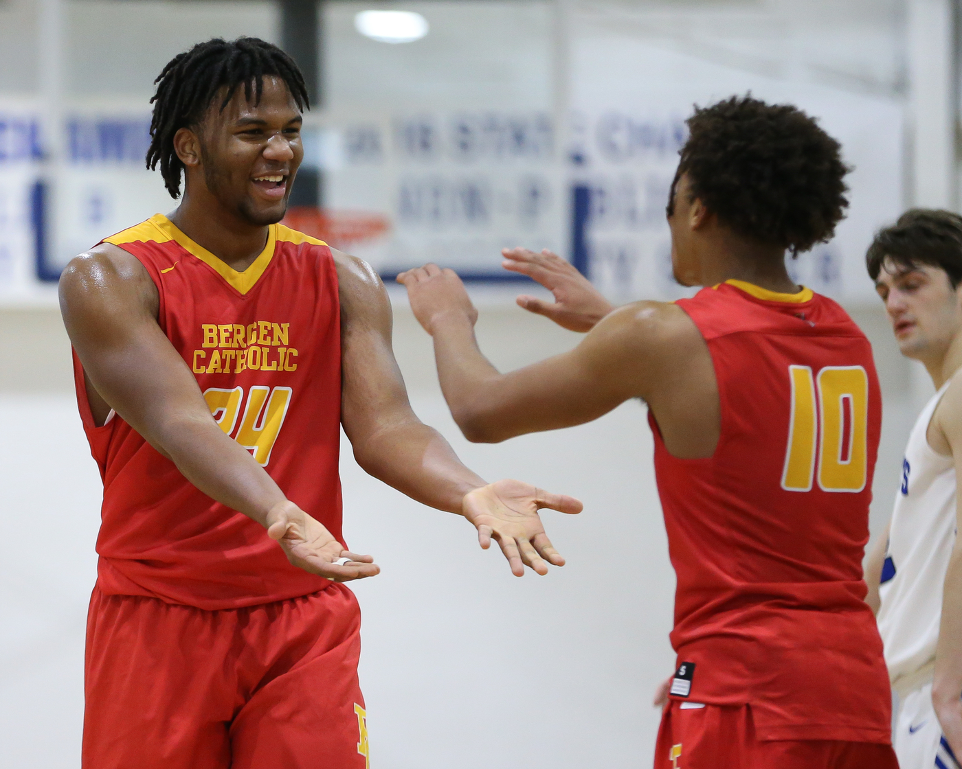 Boys Basketball: No.6 Bergen Catholic defeats No.3 Gill St. Bernard's ...