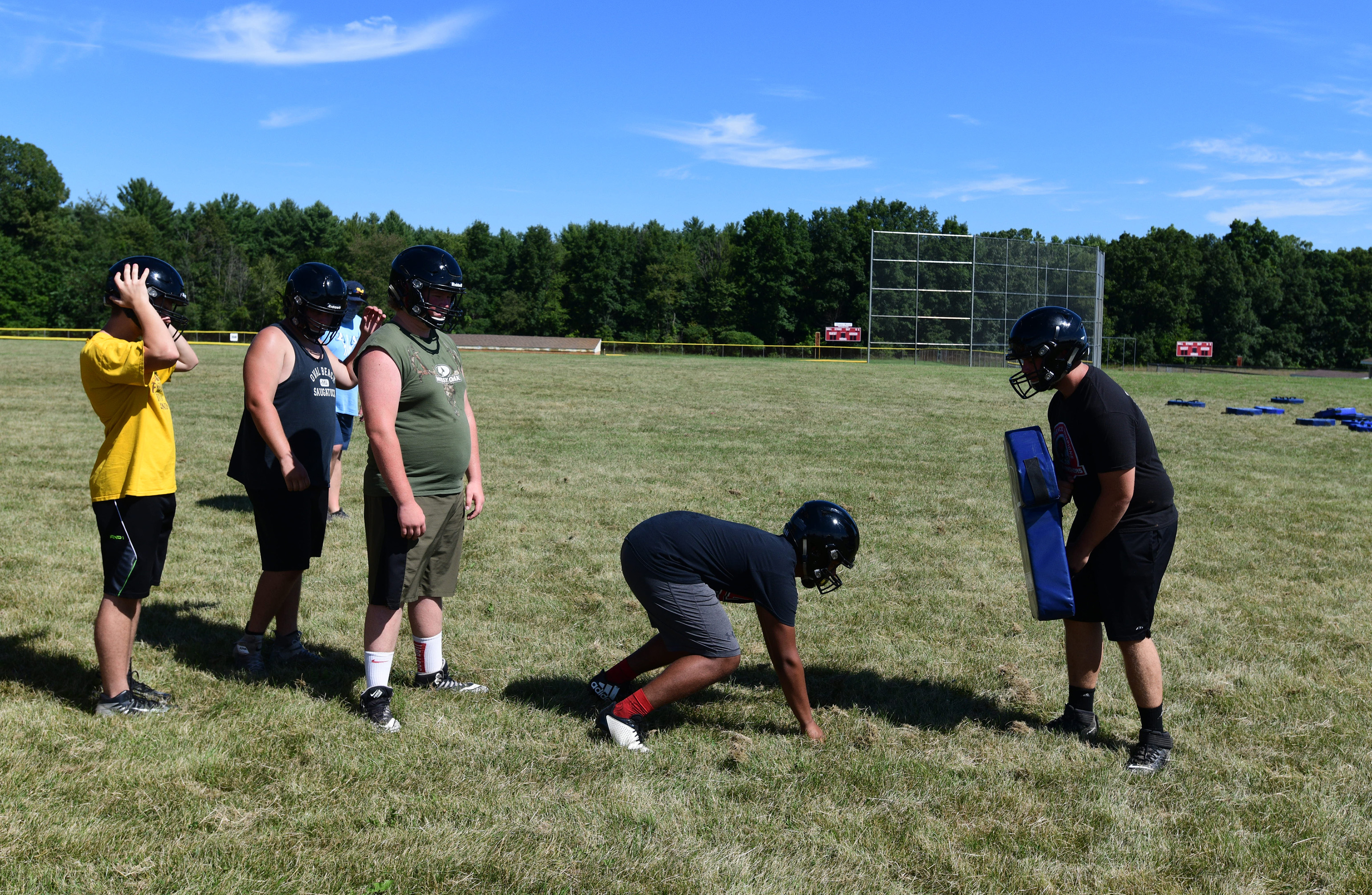 Addison High School kicks off football practice for 2020 season - mlive.com