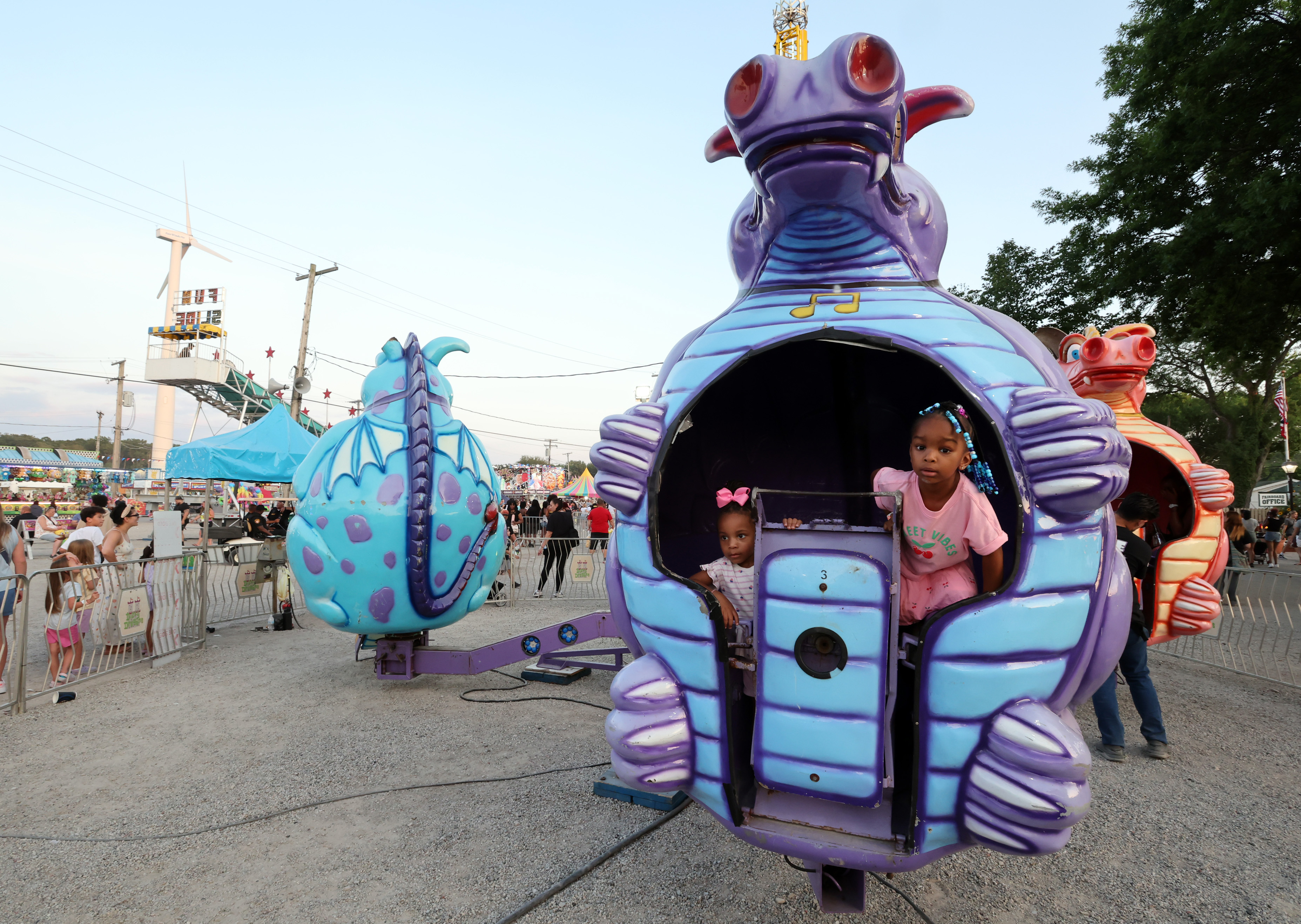 128th annual Cuyahoga County Fair , August 8, 2025 - cleveland.com