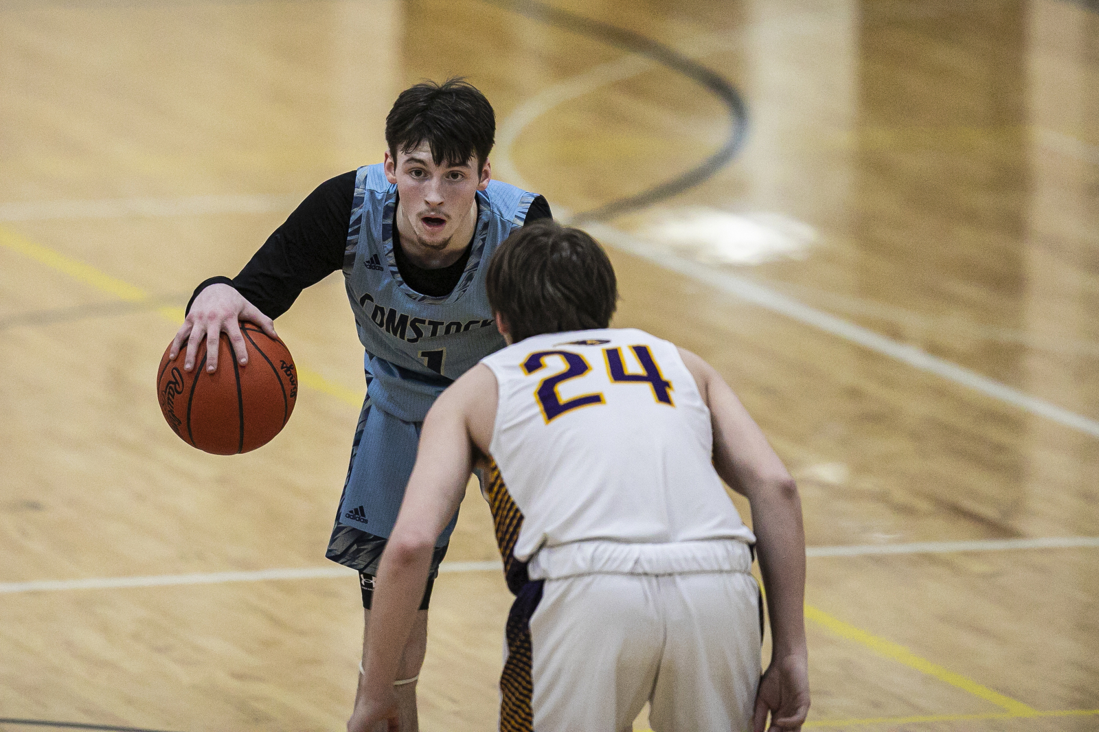 Kalamazoo Christian defeats Comstock - mlive.com