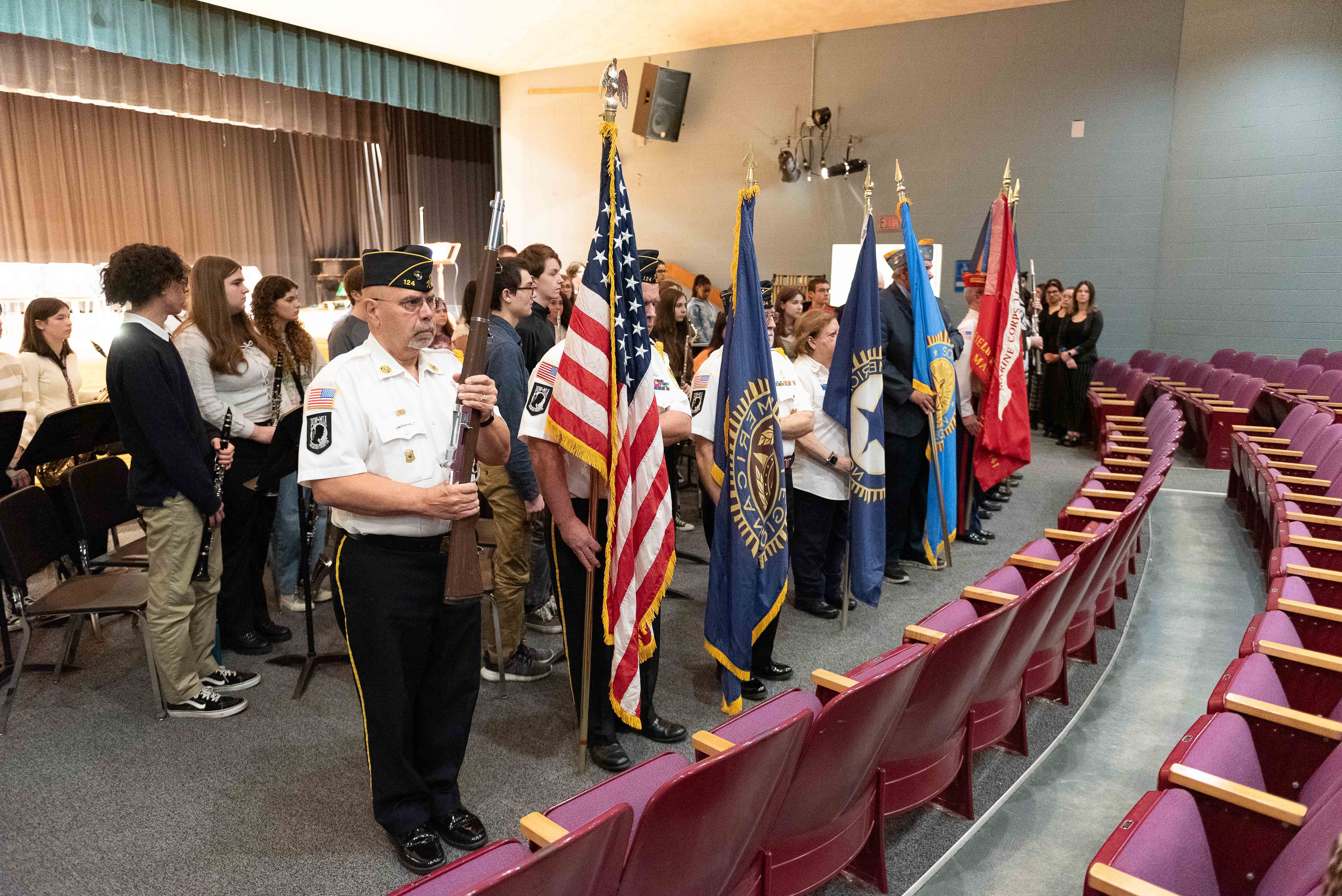 Westfield Inauguration Ceremony - masslive.com