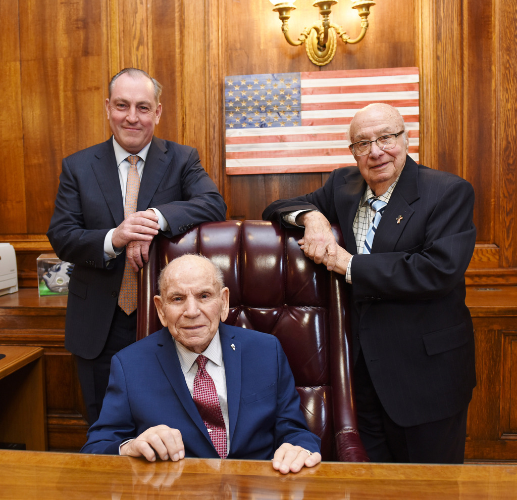 “Ralph Lamberti Day” | Former Staten island Borough President honored ...