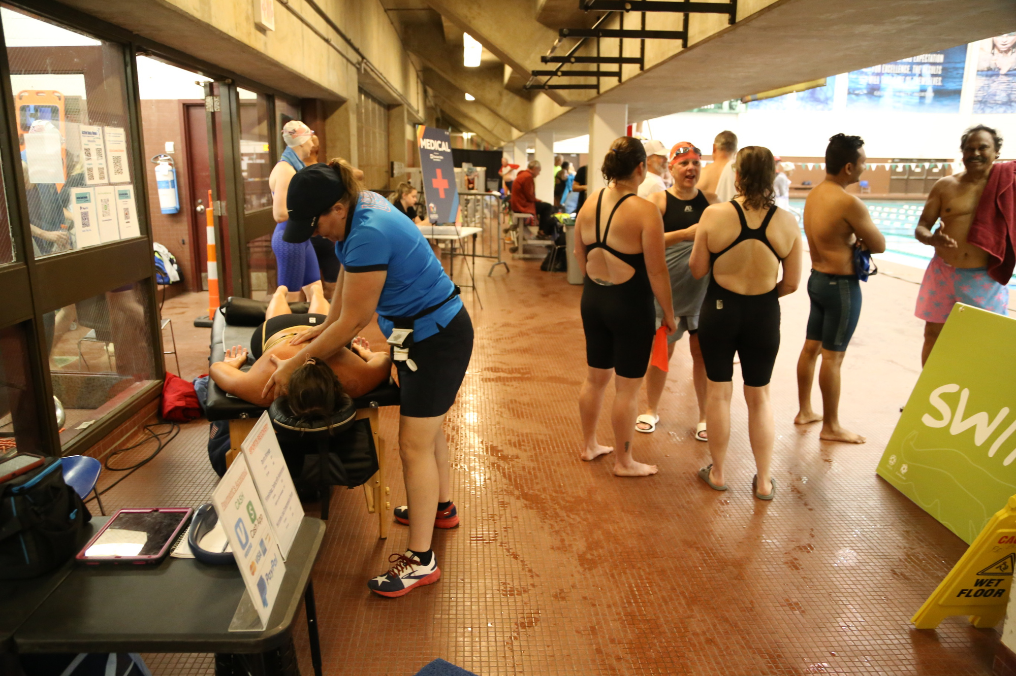 Pan-American Masters Games - Swimming - cleveland.com