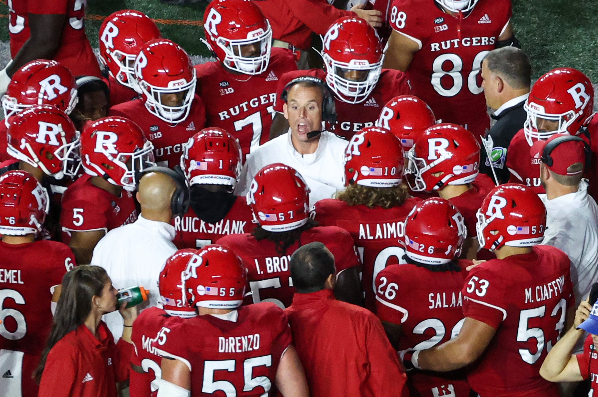 Big Ten football: Rutgers loses to Iowa, 27-10 - nj.com
