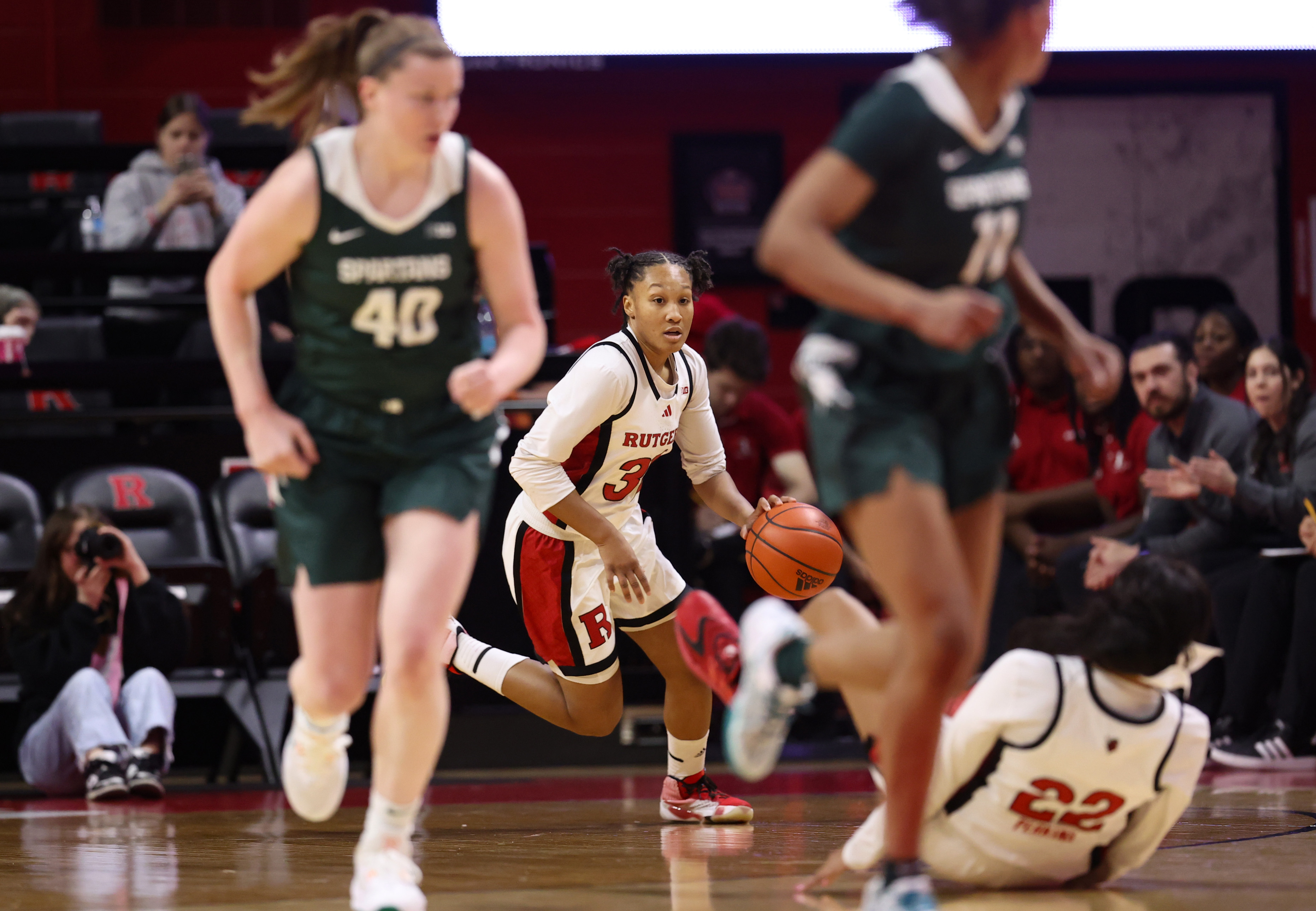 Big Ten women’s basketball: Rutgers vs. Michigan State - nj.com