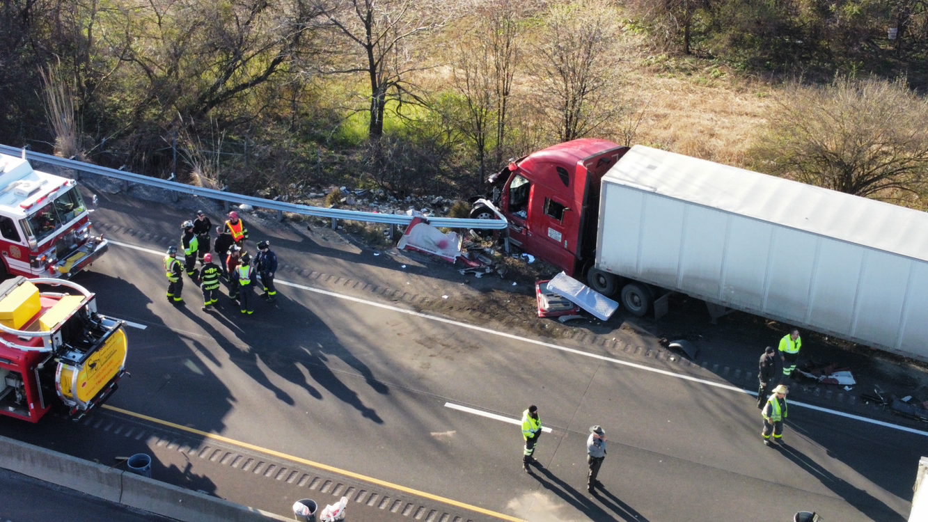 Accident On 22 Today Lehigh Valley