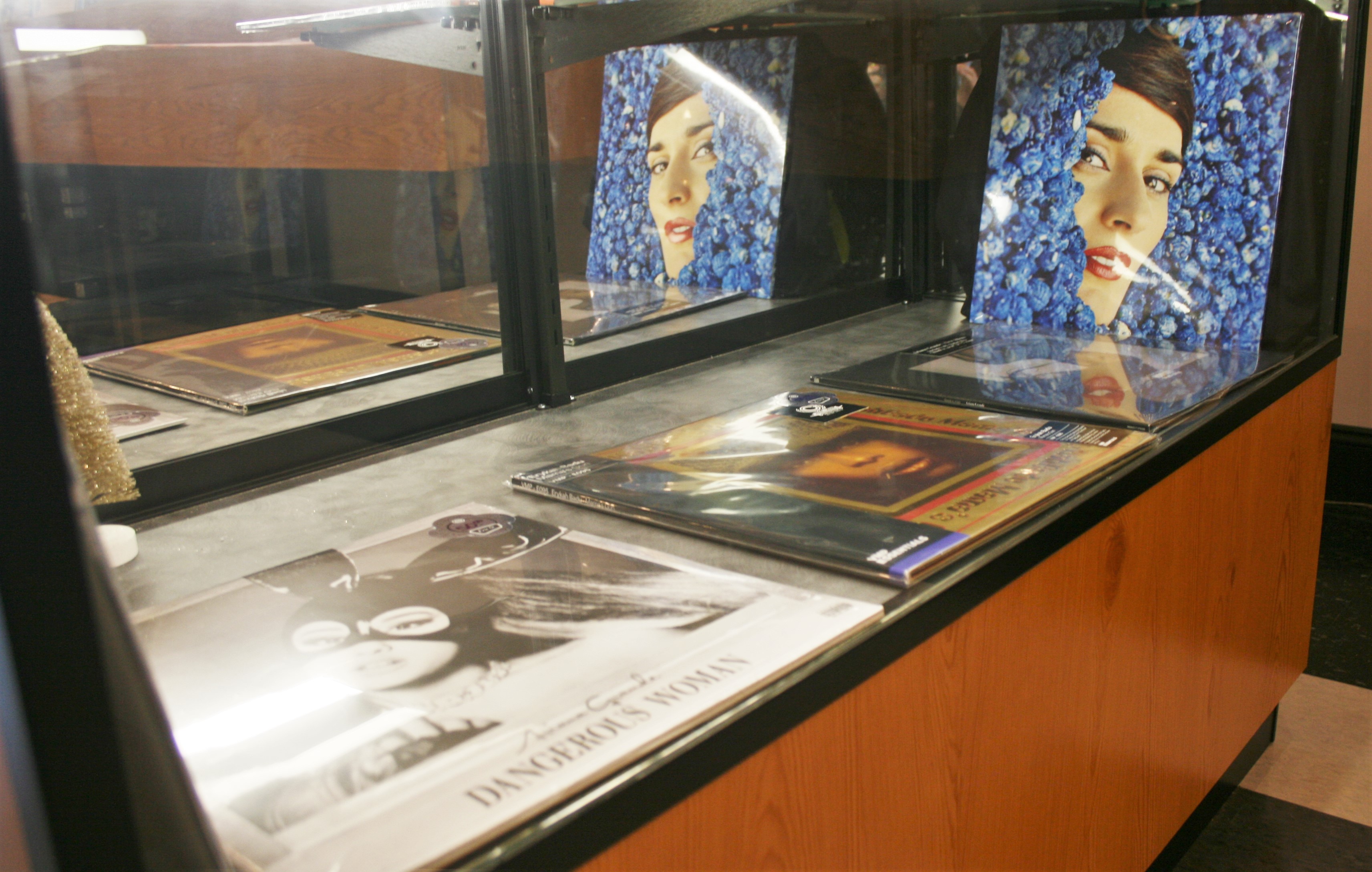 Erie St. Vinyl - cleveland.com