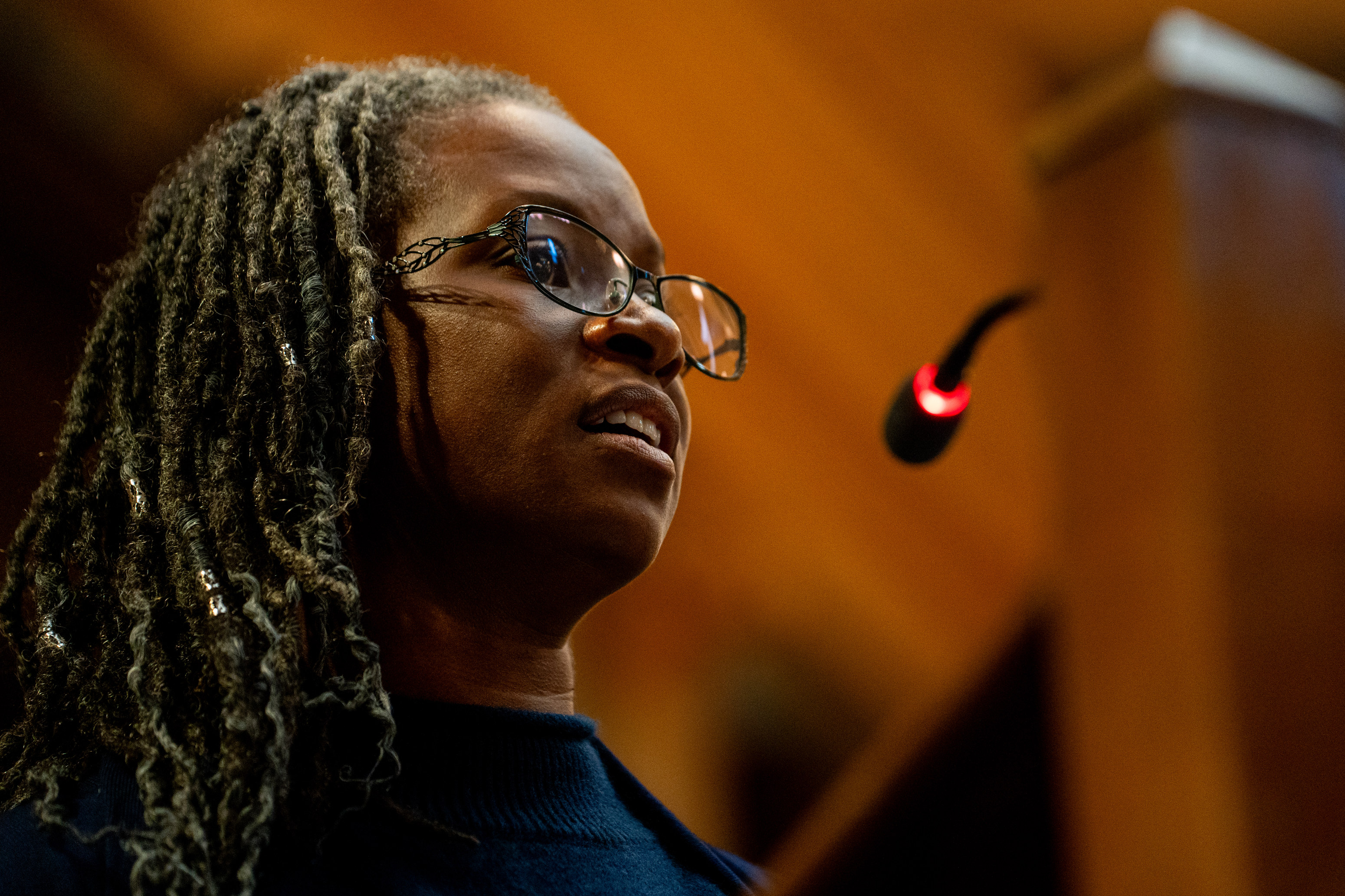 Senator Geiss helps Momnibus Bill Package through Senate - mlive.com