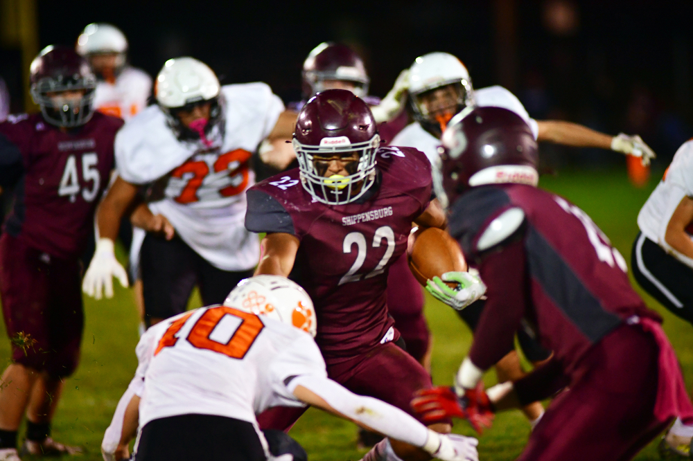 East Penn at Shippensburg football - pennlive.com