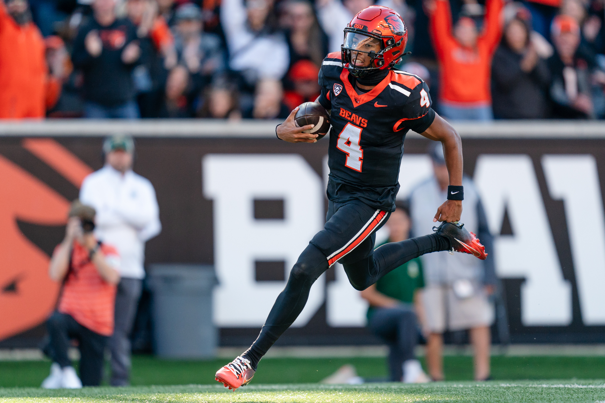 Oregon State football vs. Colorado State, Oct. 5, 2024 - oregonlive.com