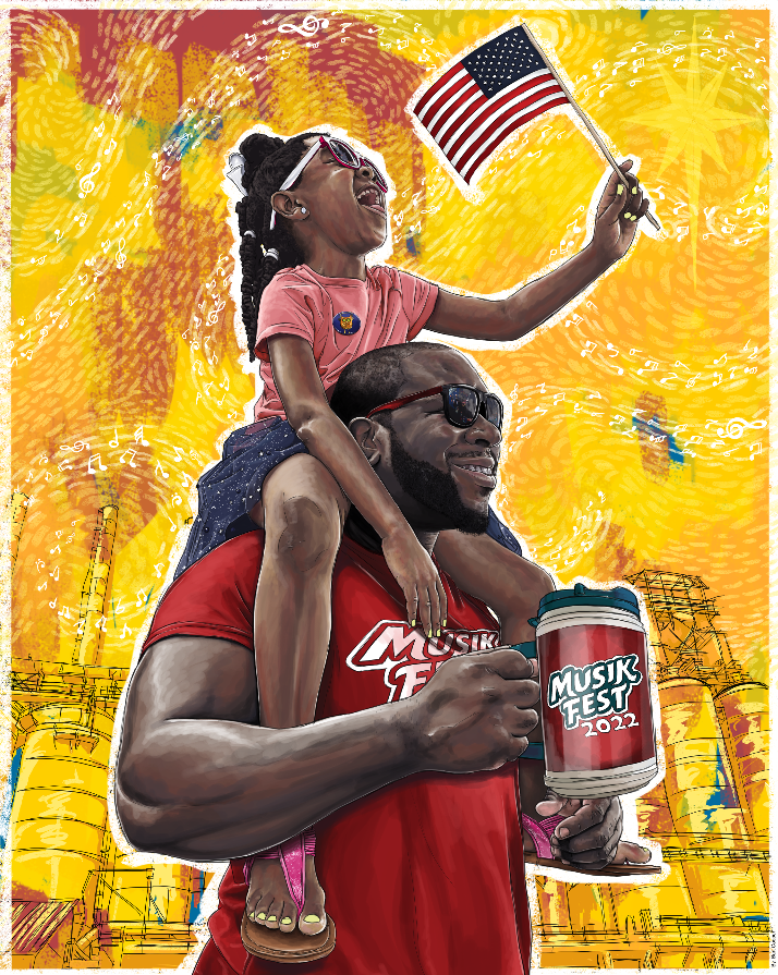 Musikfest posters, 2012-2022 - lehighvalleylive.com