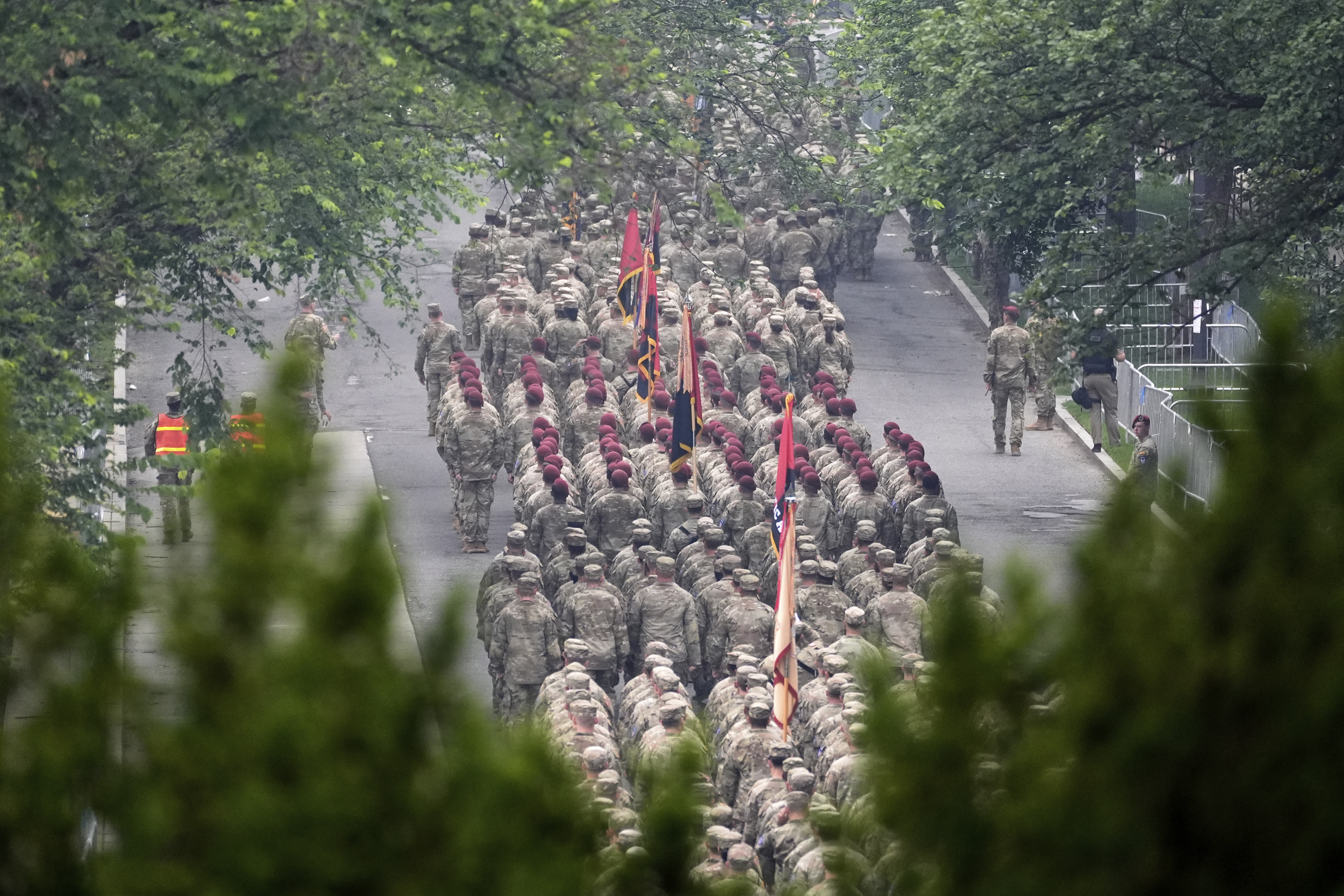 Army's 250th anniversary parade in D.C. - nj.com