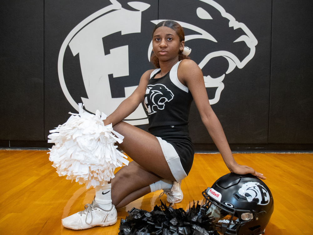 Cheerleader Showcase: Central Dauphin East - pennlive.com