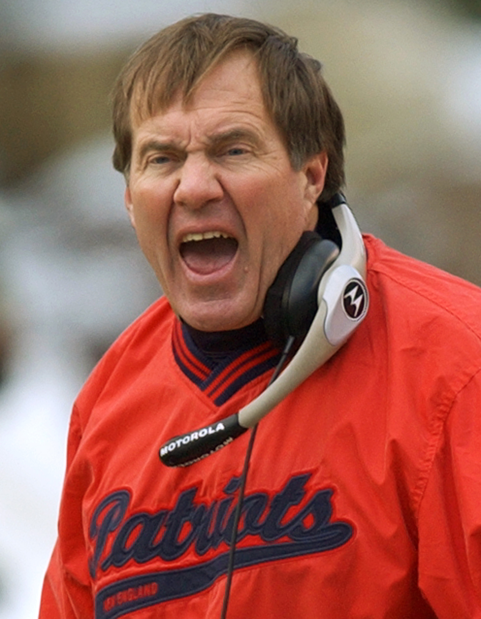 Bill Belichick through the years - masslive.com