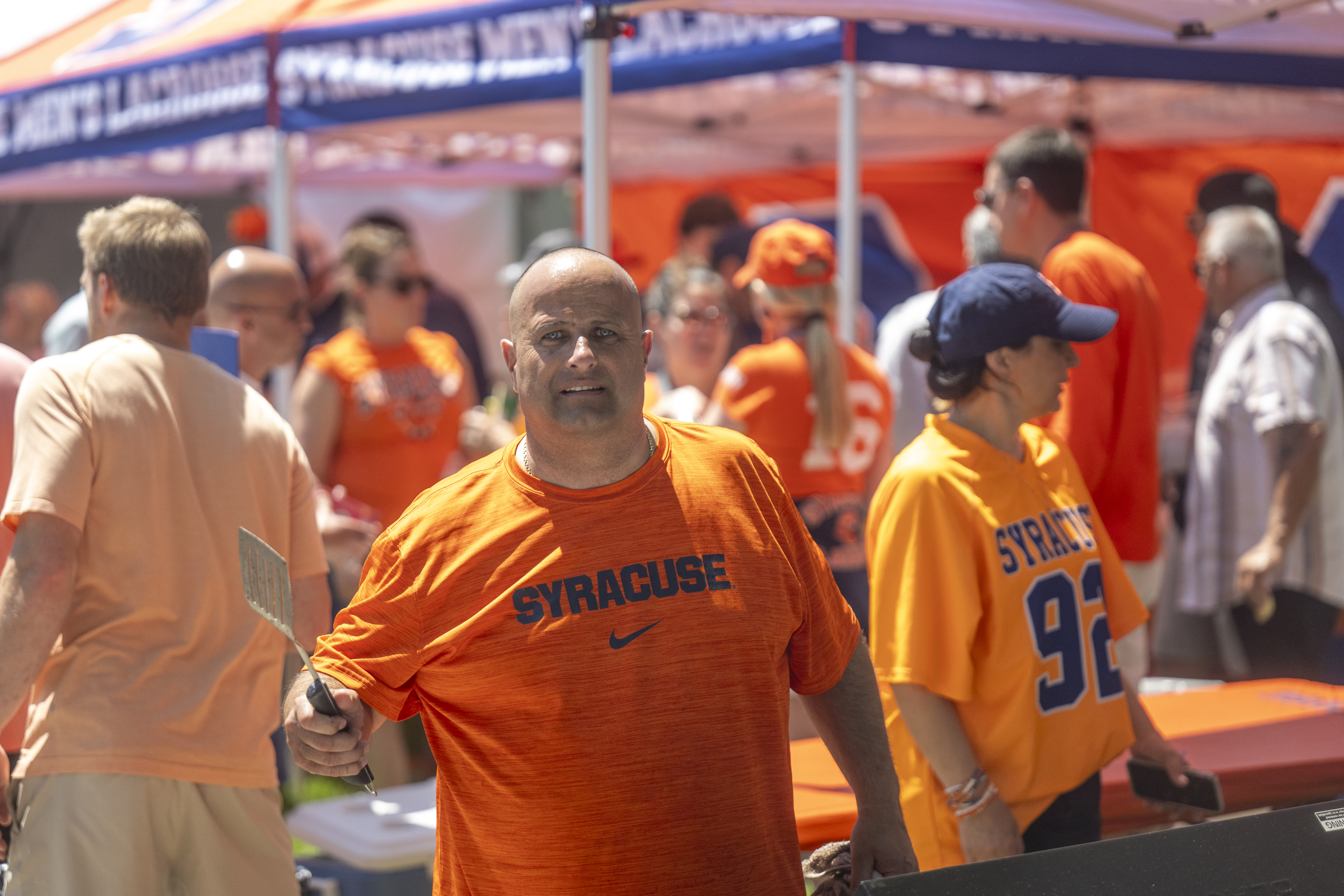 Syracuse lacrosse vs. Princeton in 2025 NCAA Division I men's lacrosse ...