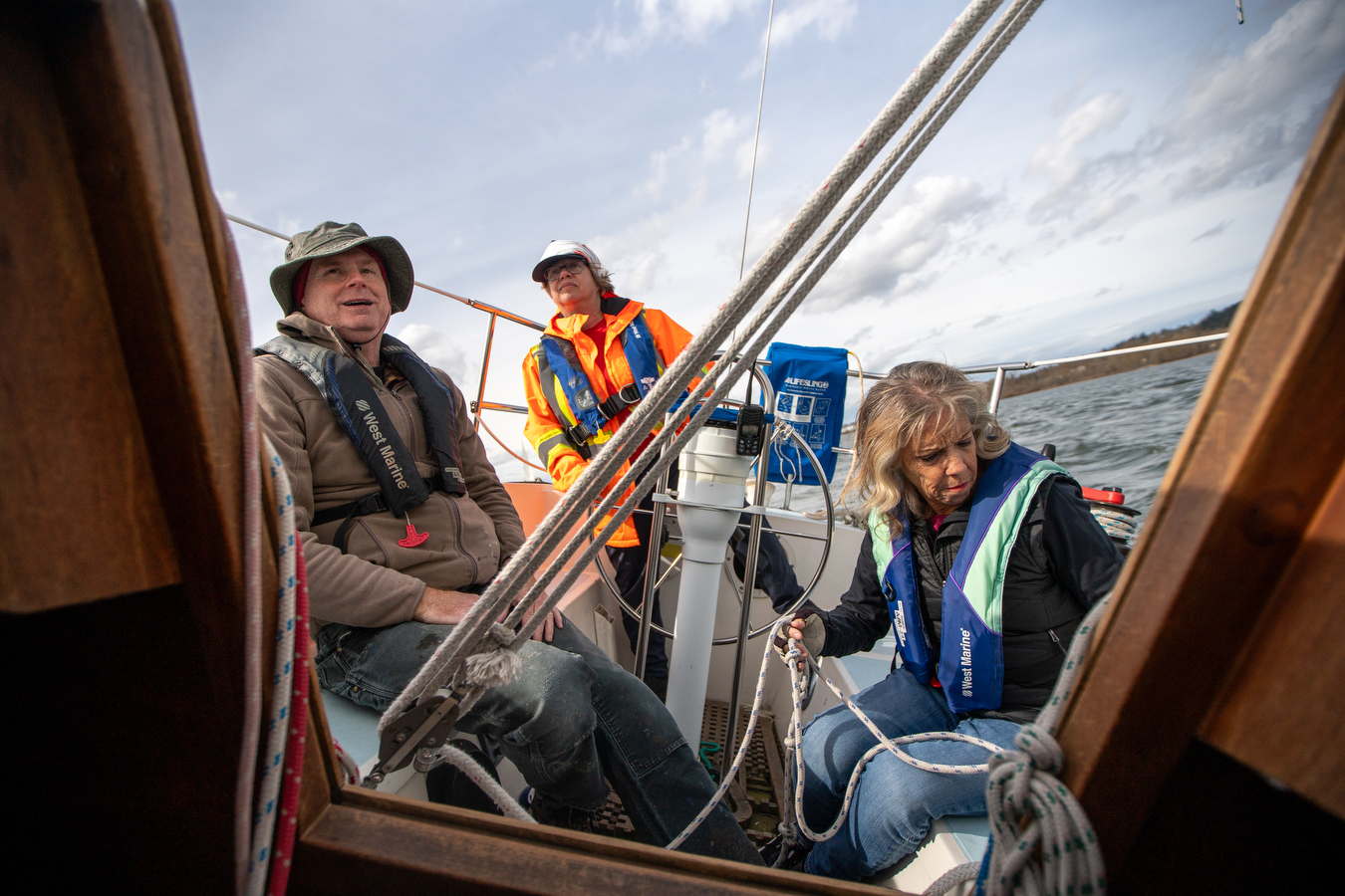 How to Get on a Sailboat in Portland—No Yacht Club Membership Required ...
