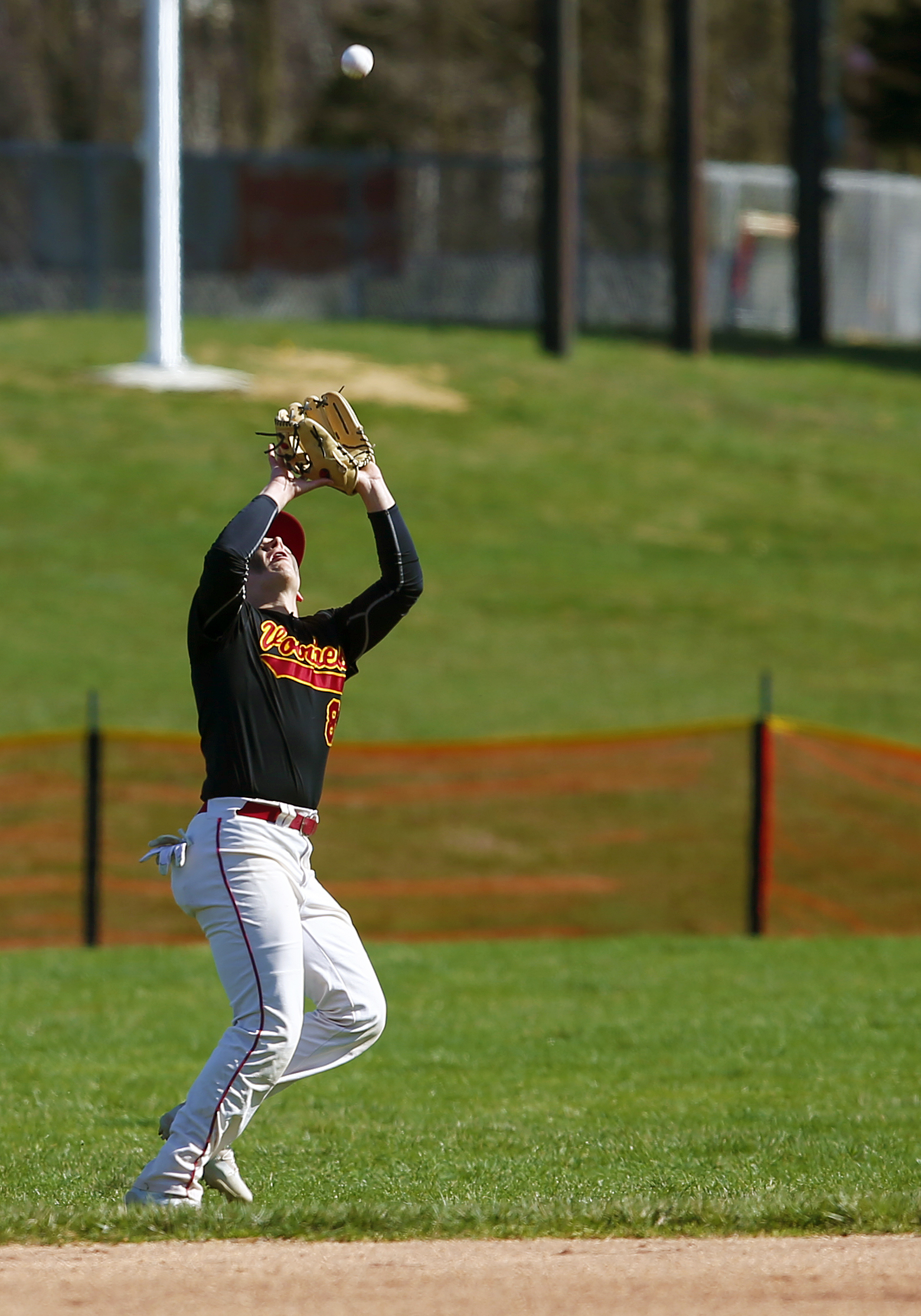 Voorhees baseball hosts Phillipsburg on April 8, 2023 ...