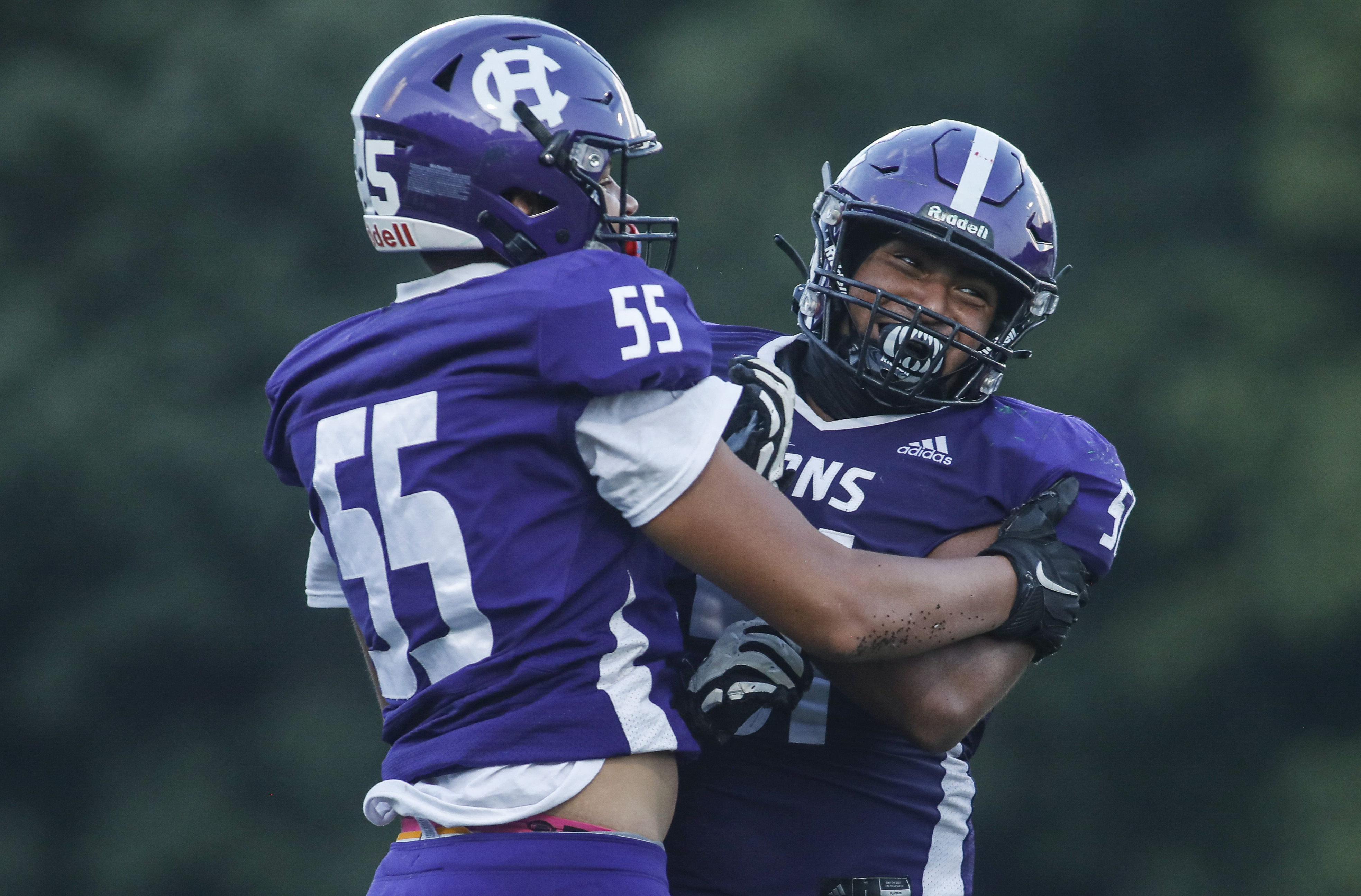 Football: Cherry Hill West defeats Clearview on August 26, 2022 - nj.com
